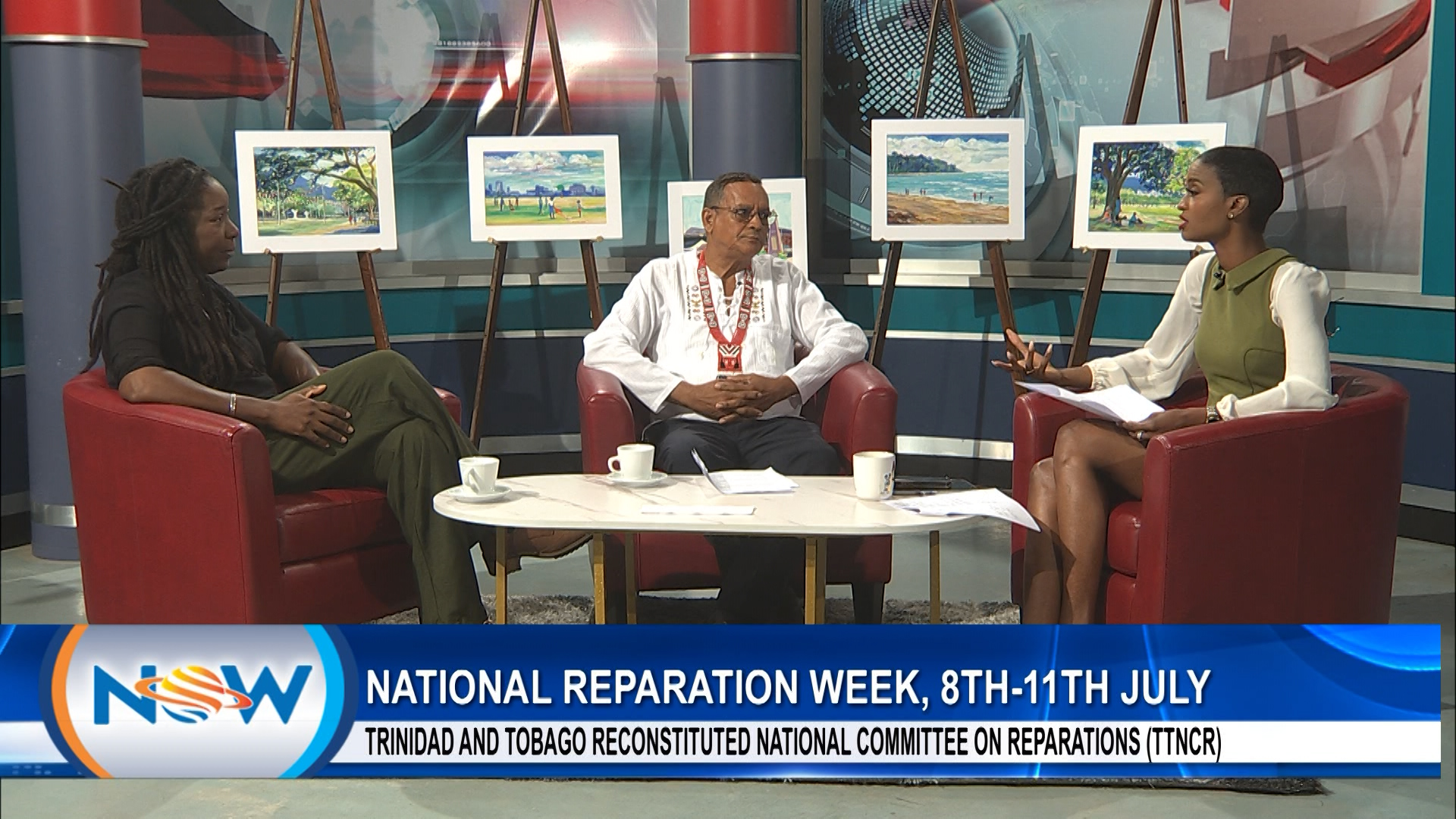 National Reparation Week - TTT News