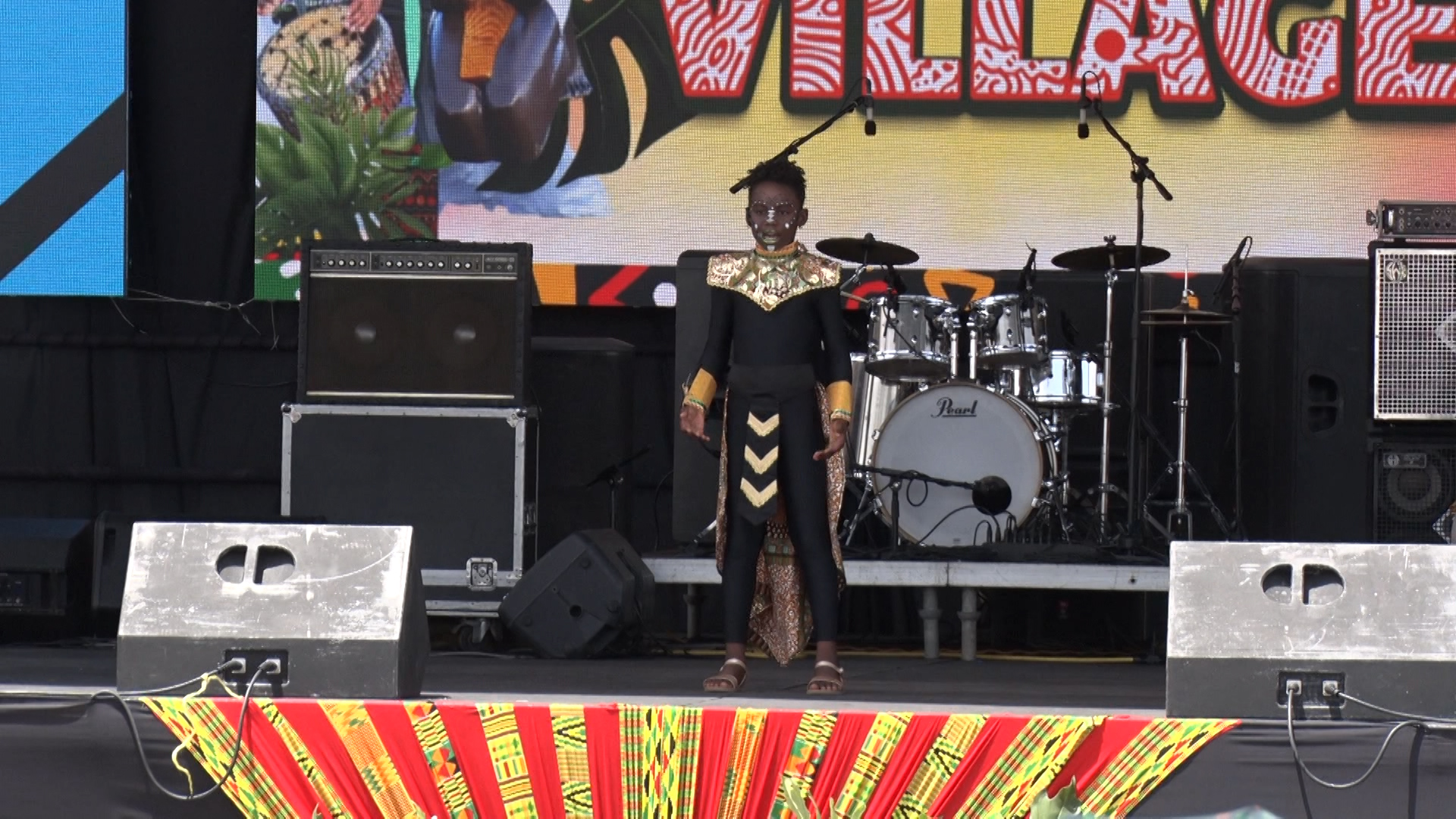 Feel Good Moment – Samiya Ashby Performs - TTT News