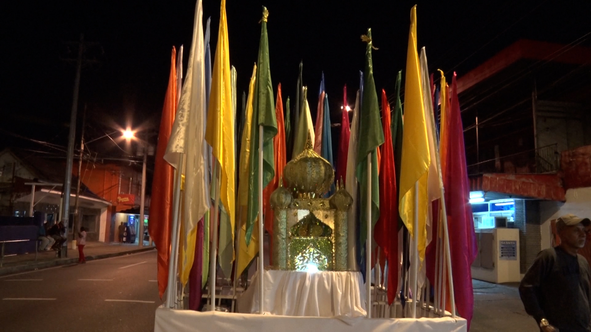 Small Hosay In St. James - TTT News