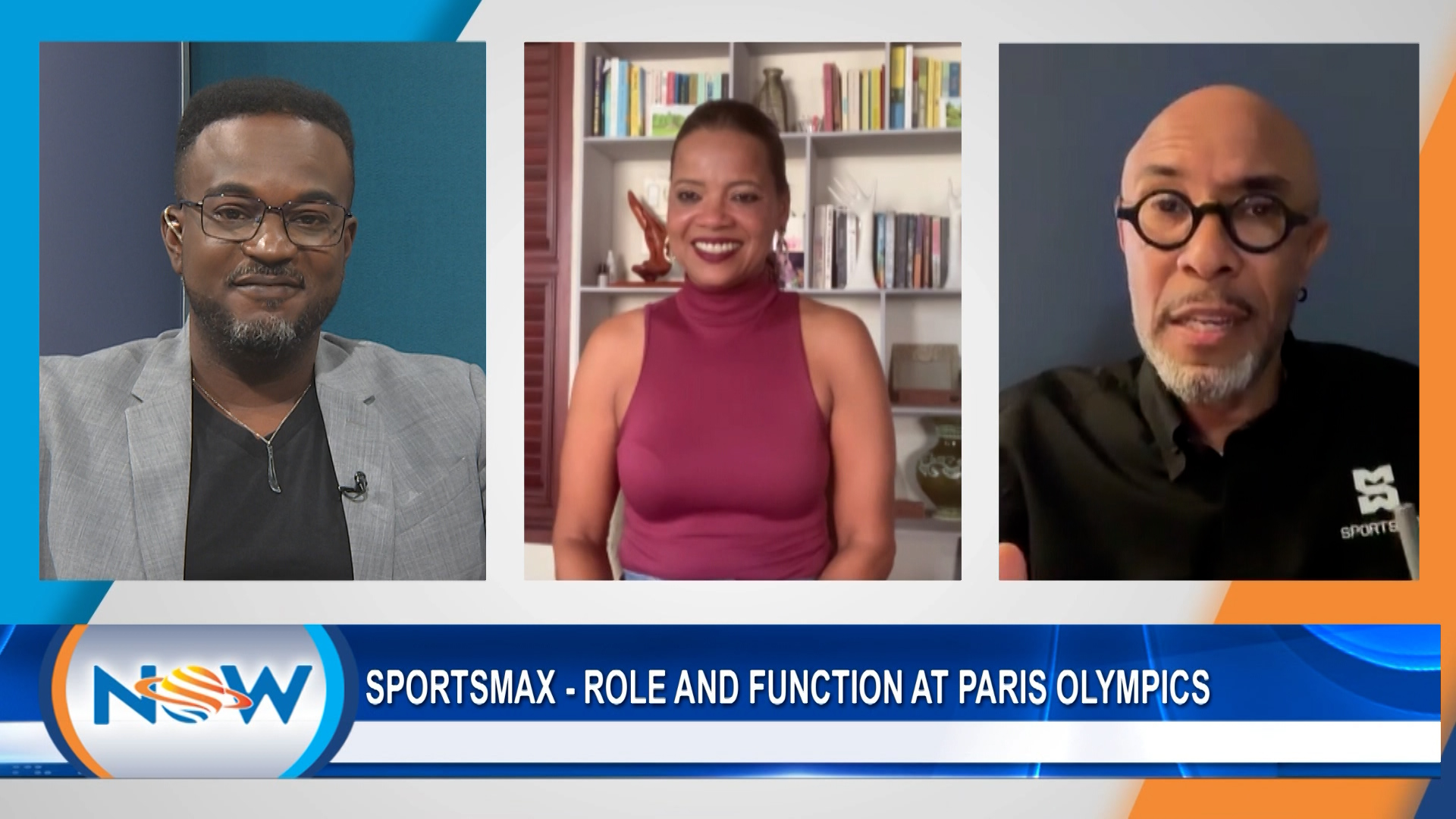 Sportsmax – Role And Function At Paris Olympics - TTT News