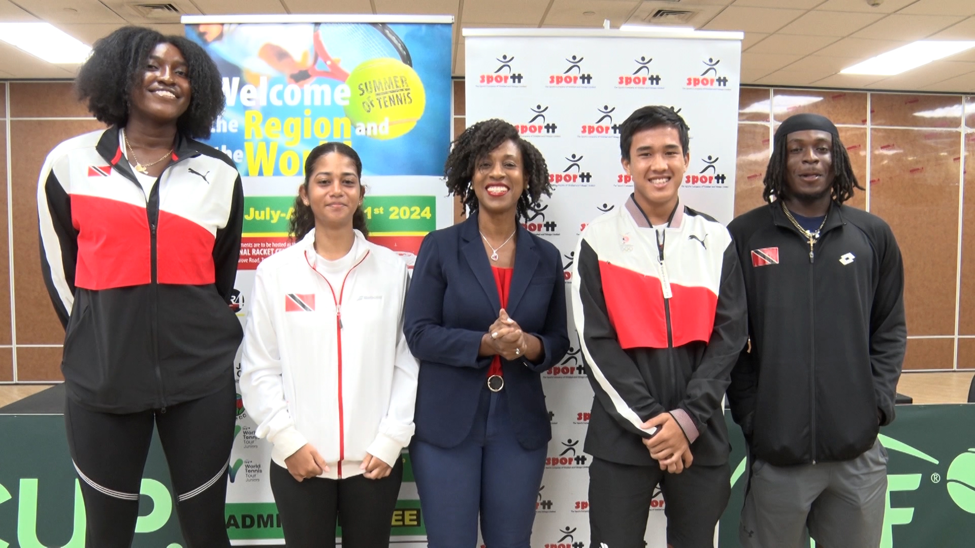 Summer Of Tennis Tournament Launched - TTT News