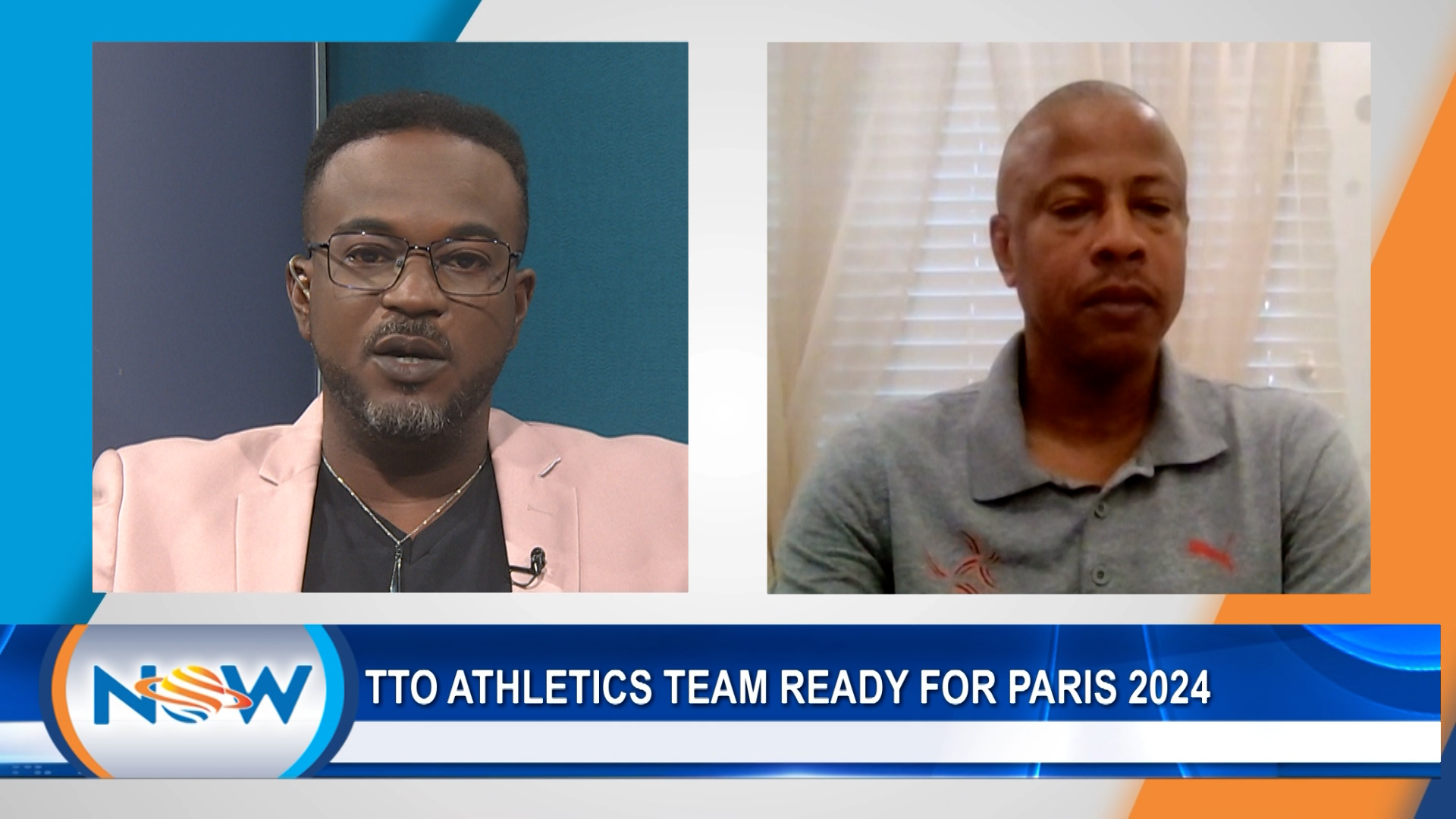 TTO Athletics Team Ready For Paris 2024 - TTT News