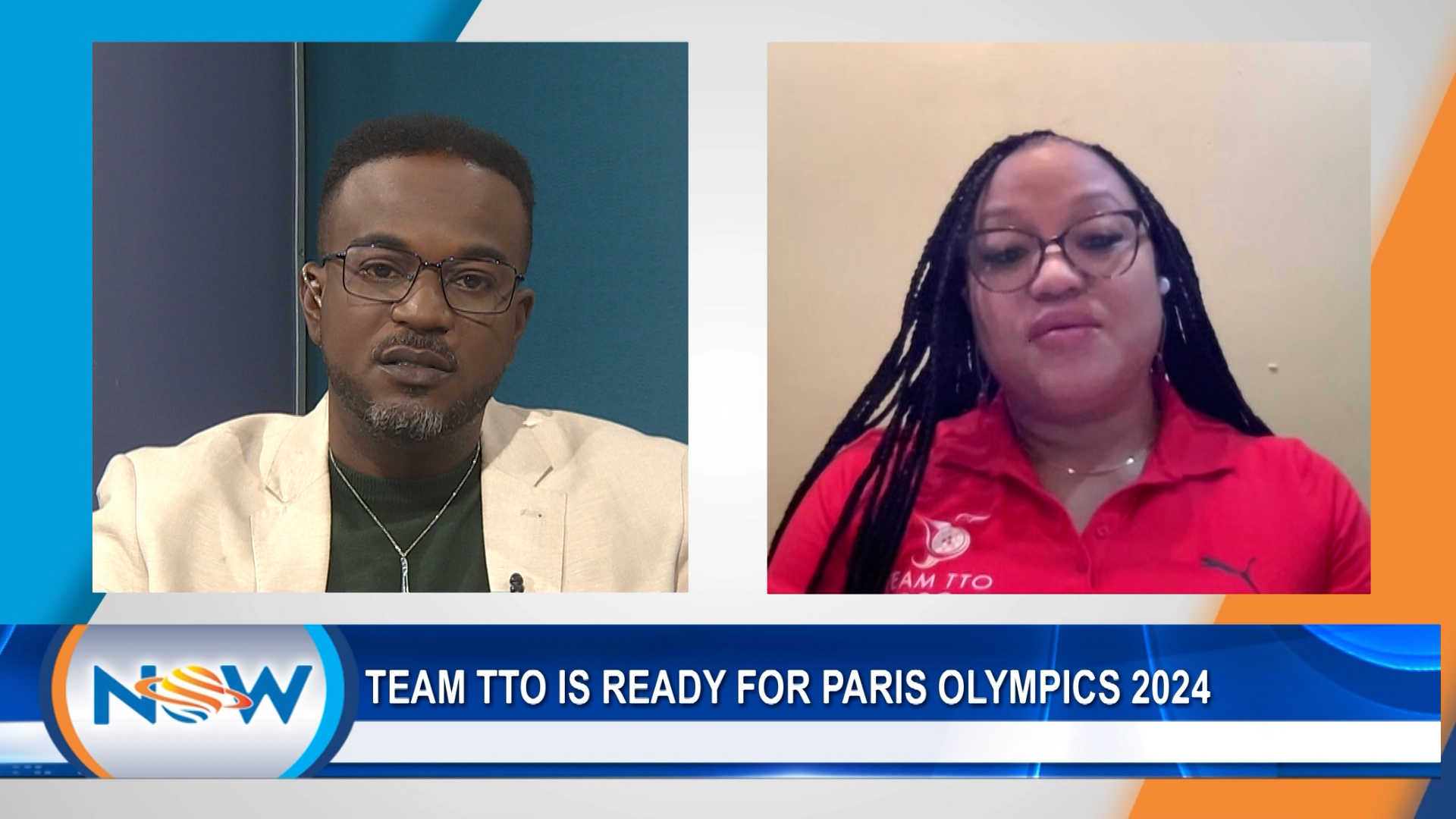 Team TTO Is Ready For Paris Olympics 2024 - TTT News