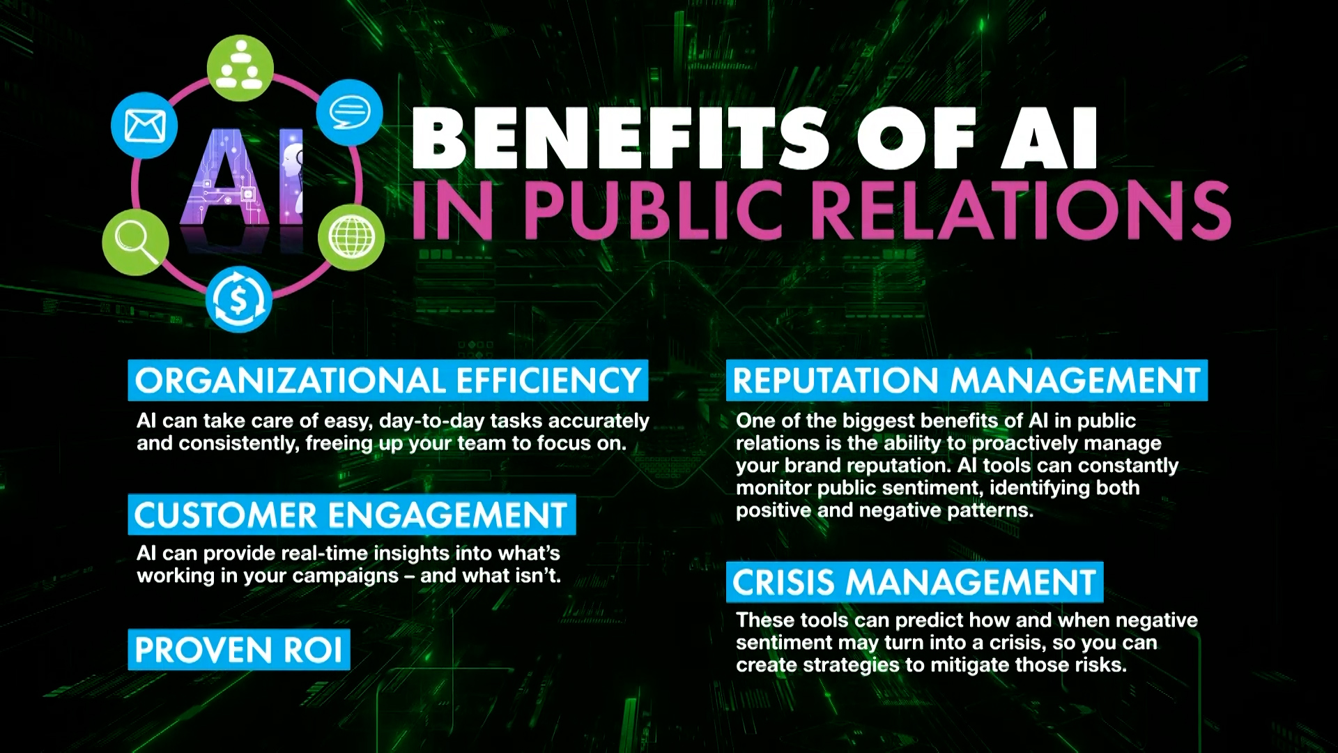 Tech Bites - How AI Benefits PR - TTT News