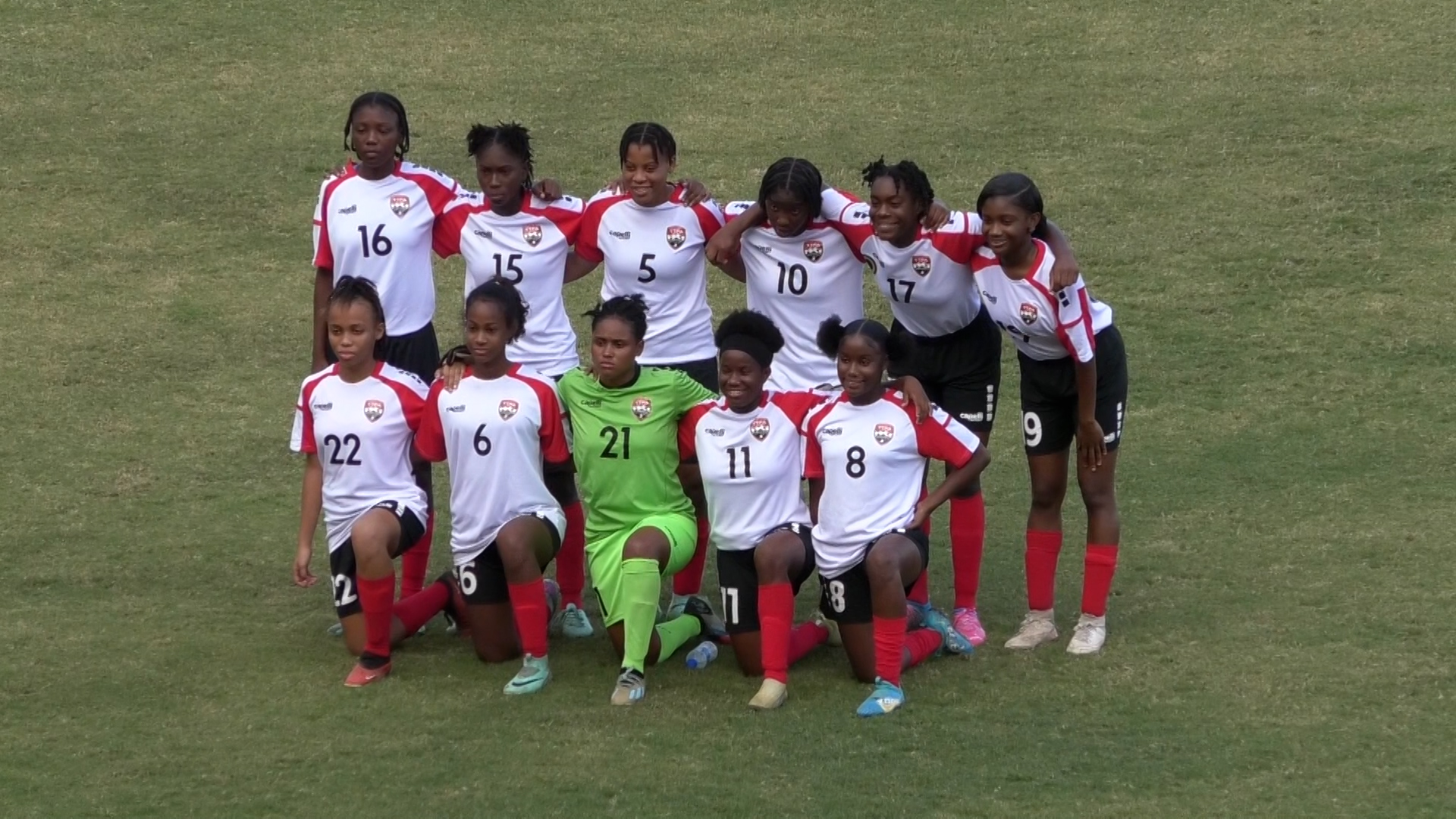 T&T Takes 3rd In Women Warriors Wellness Cup - TTT News