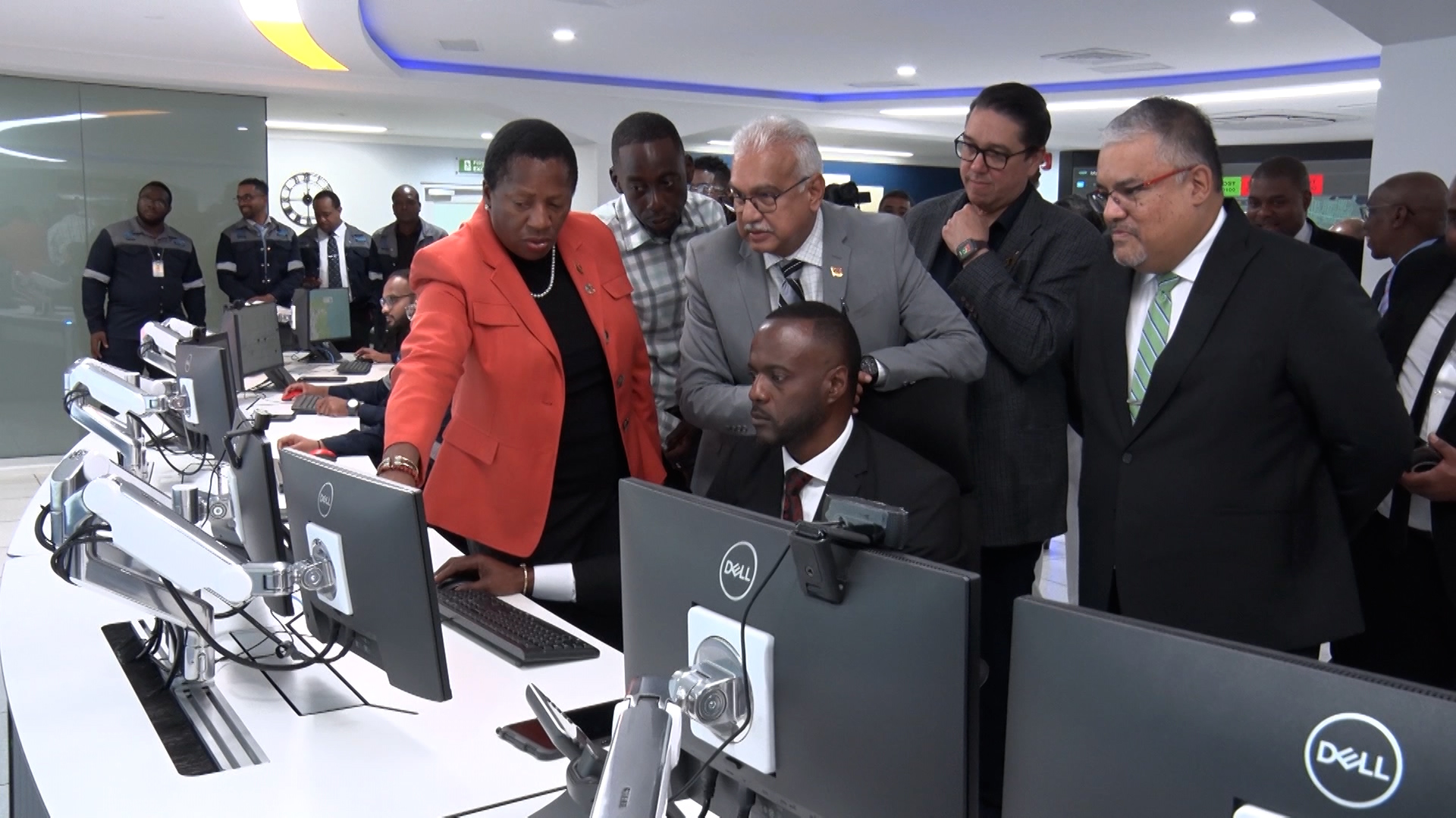 WASA Launches Operational Control Centre - TTT News