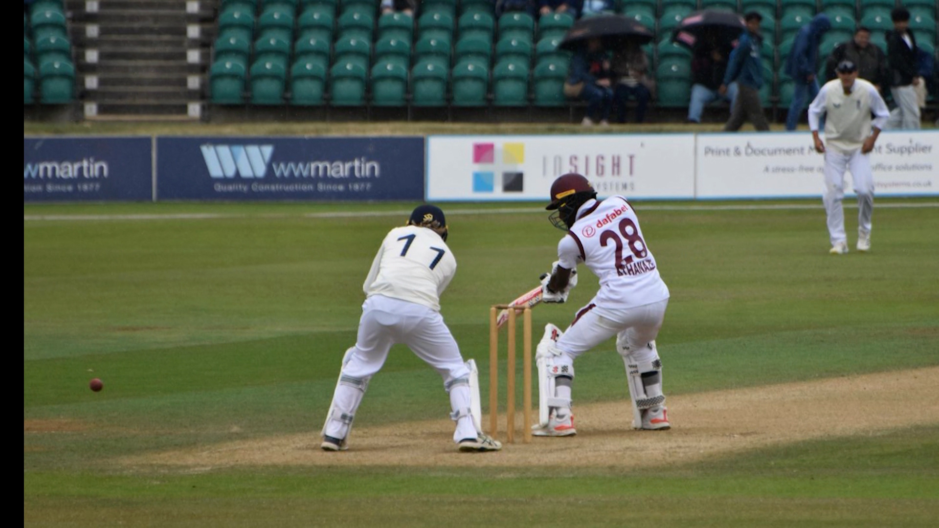 WI Draw Warm-Up Test Match Against First Class Counties XI - TTT News