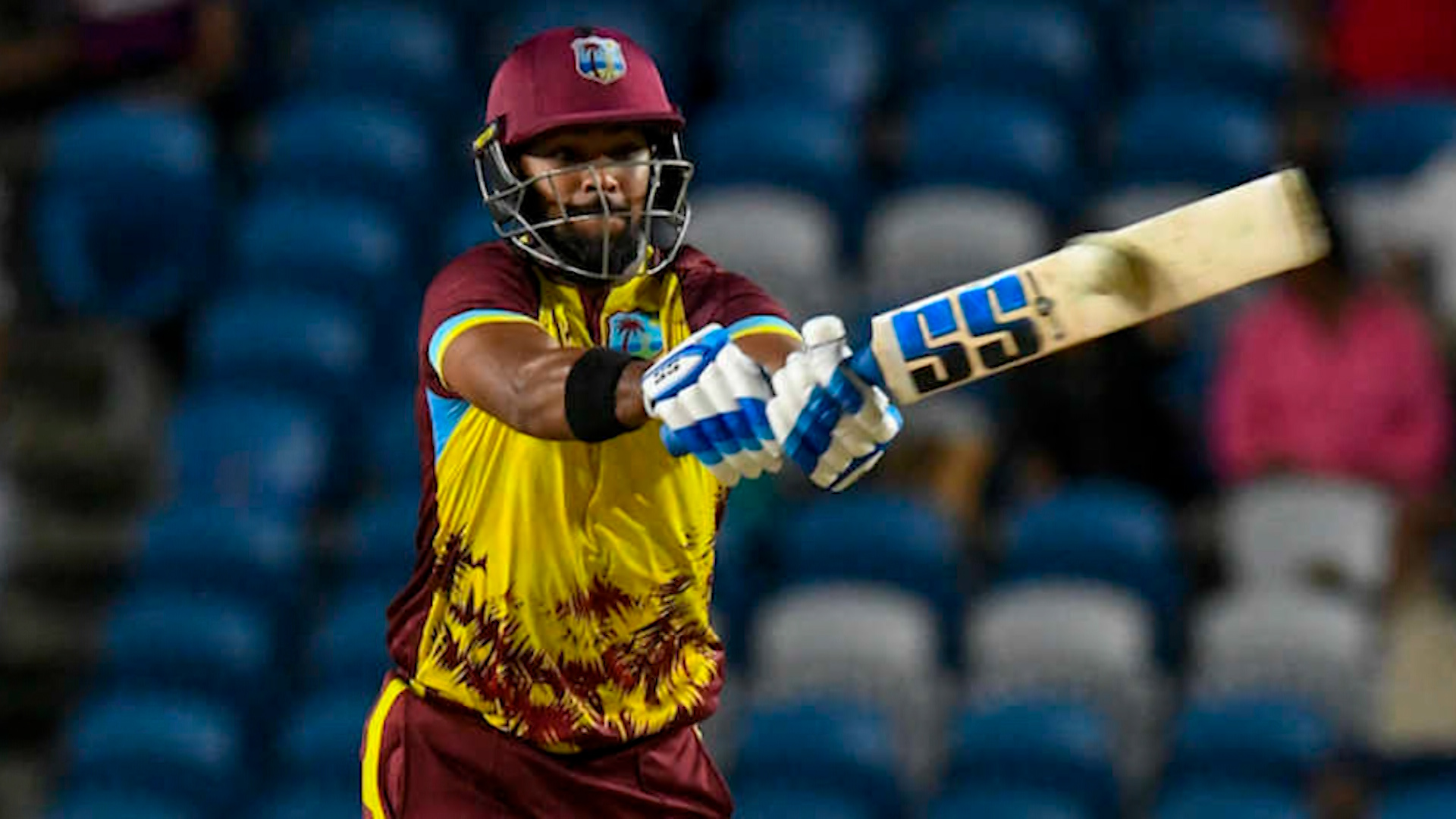 Pooran And Hosein Move Up - TTT News