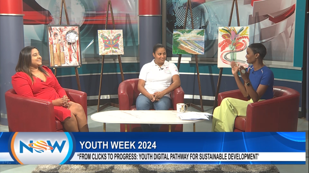 From Clicks to Progress: Youth Digital Pathway for Sustainable ...