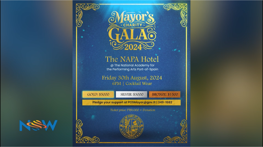 Mayor's Charity Gala 2024 - TTT News