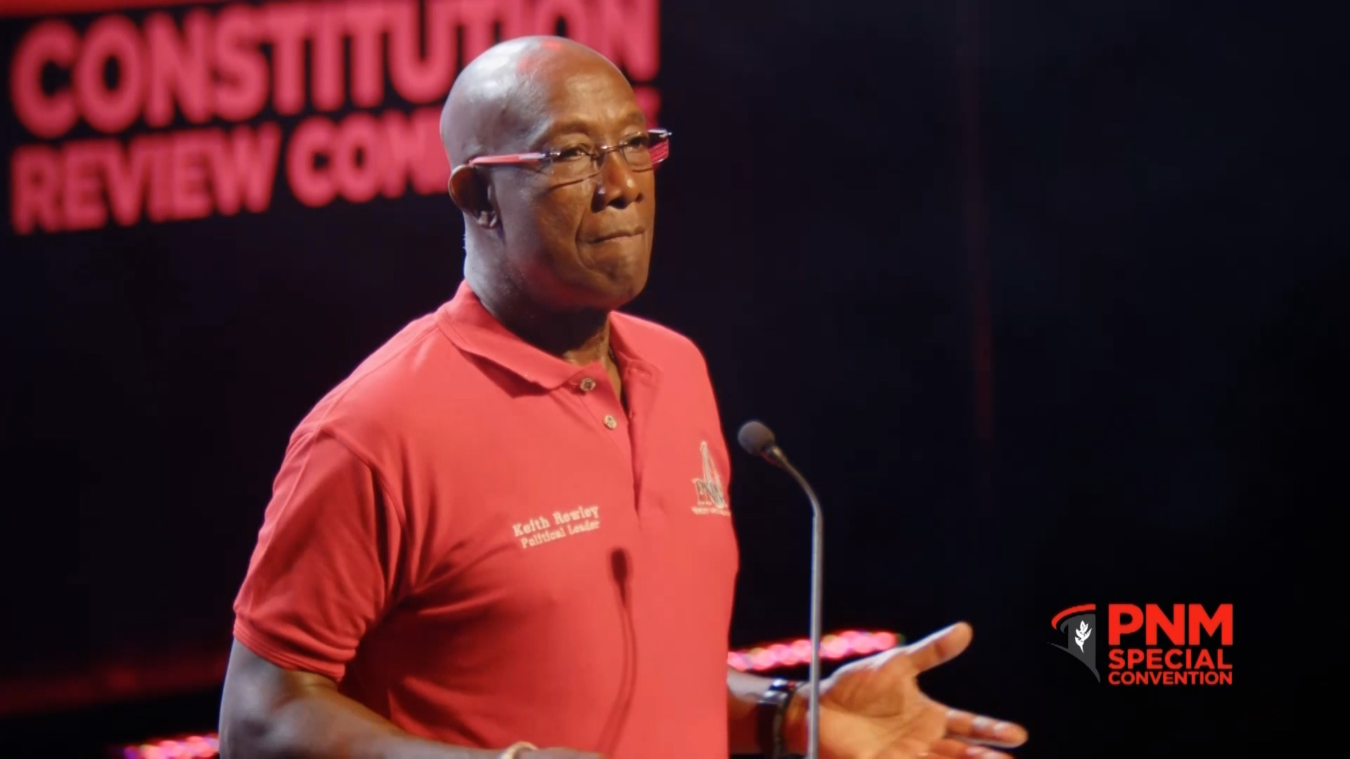 Constitutional Reform Is A National Process Ttt News