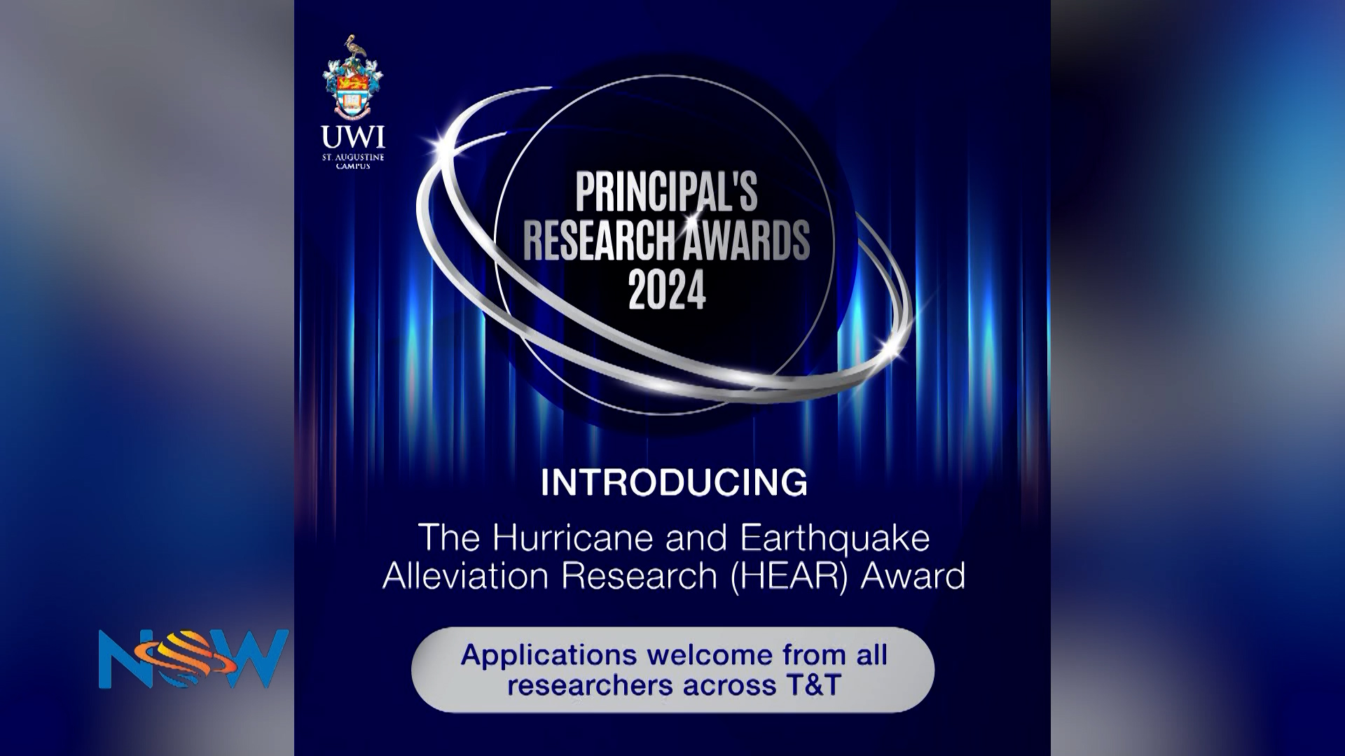 Principal’s Research Awards 2024 - TTT News