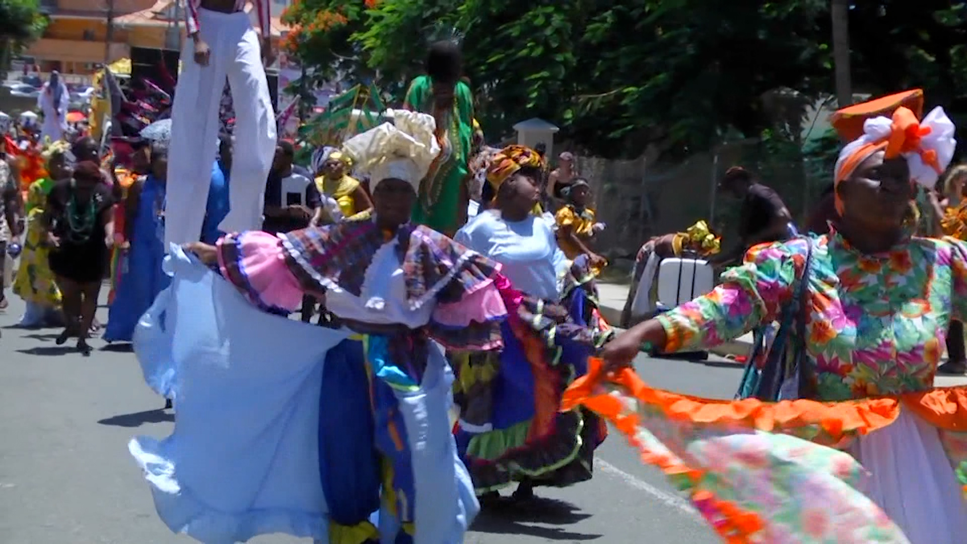 Tobago’s African Emancipation Day Celebrations - TTT News