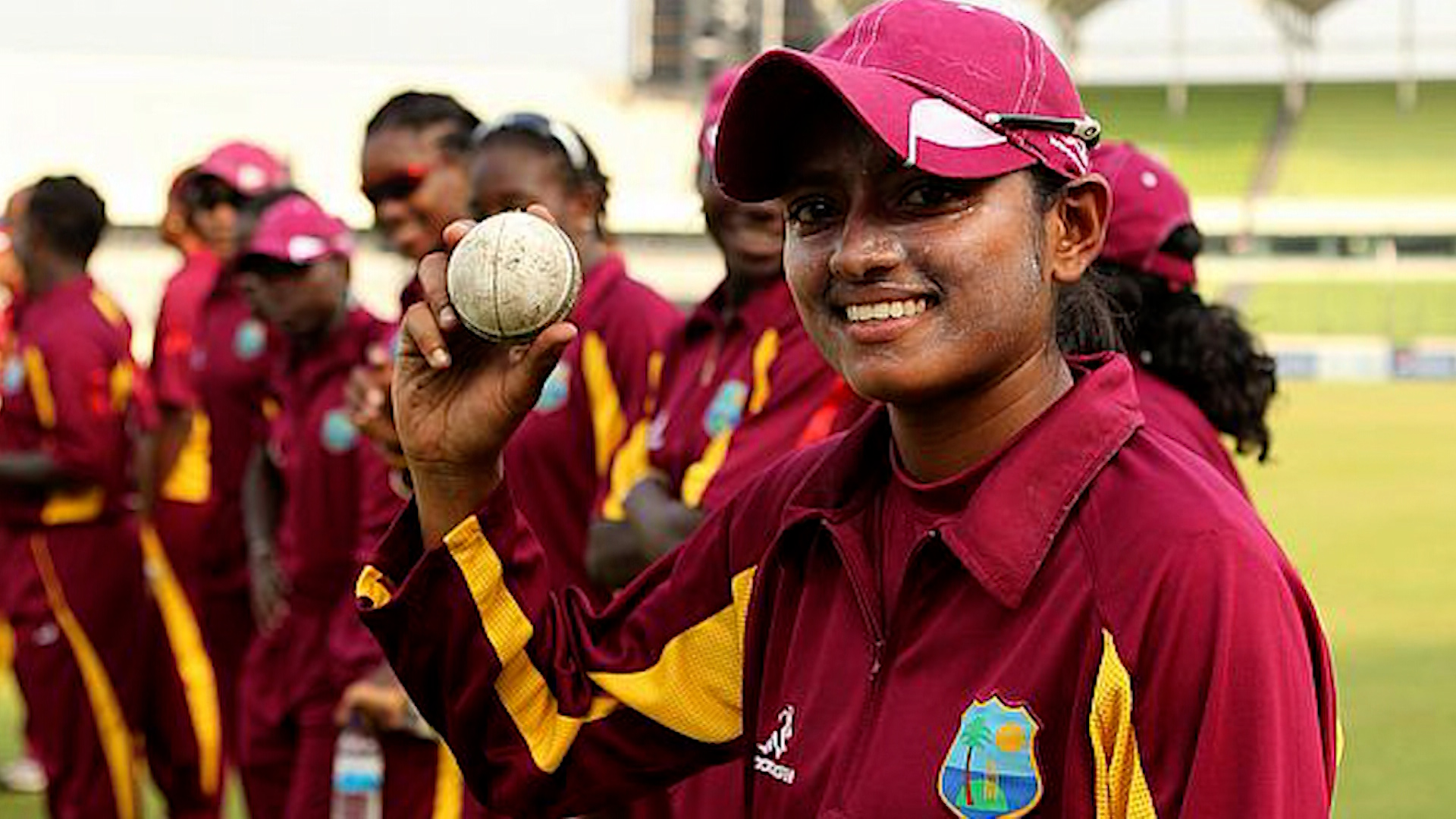 Player Profile : Anisa Mohammed - TTT News