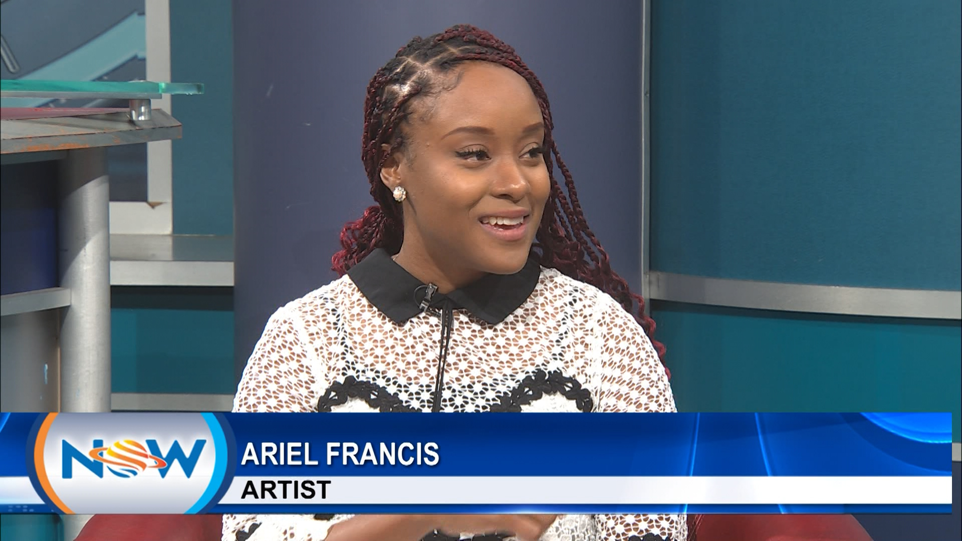 Art On NOW – Ariel Francis - TTT News