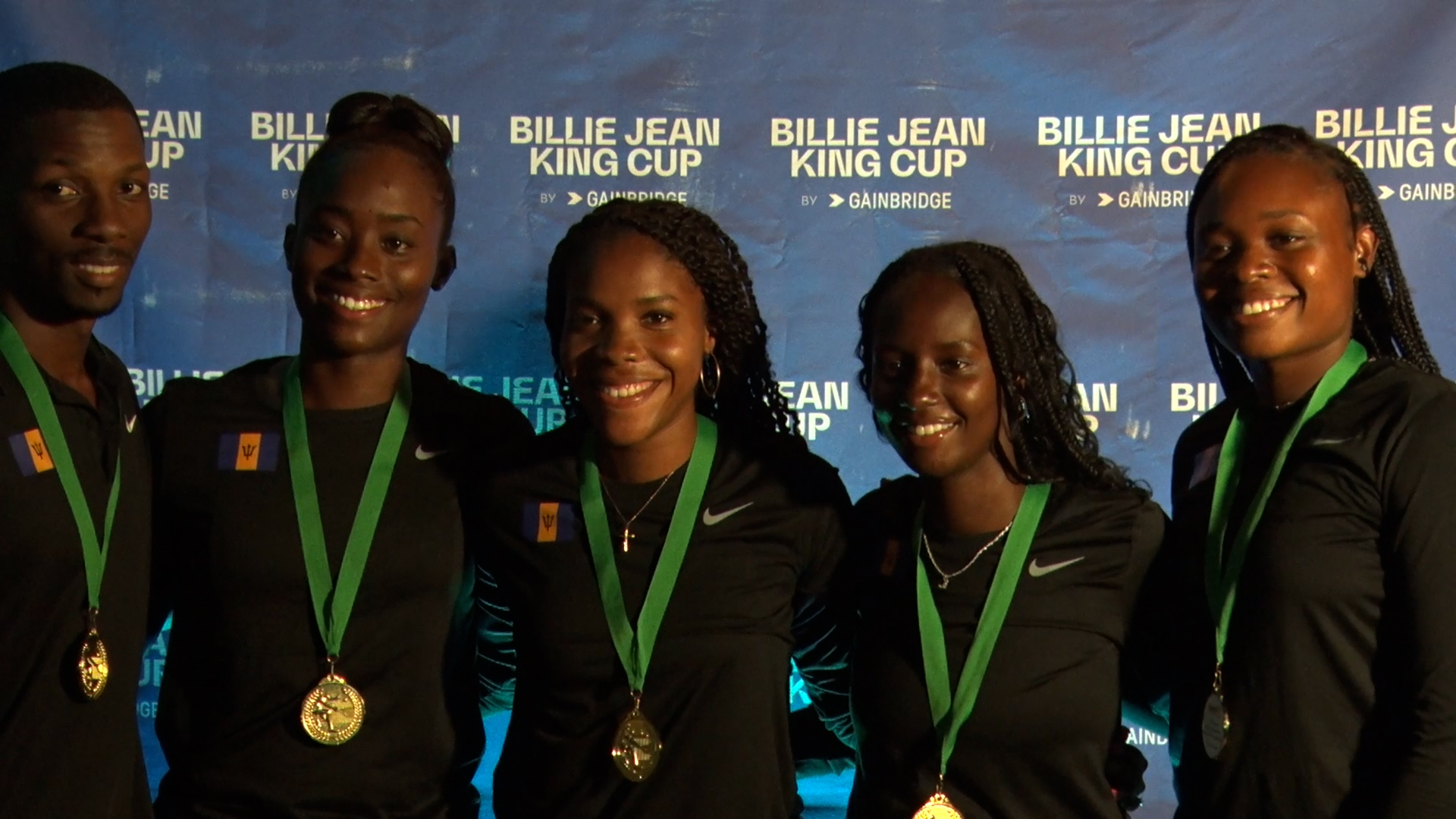 Billie Jean King Cup Awards - TTT News