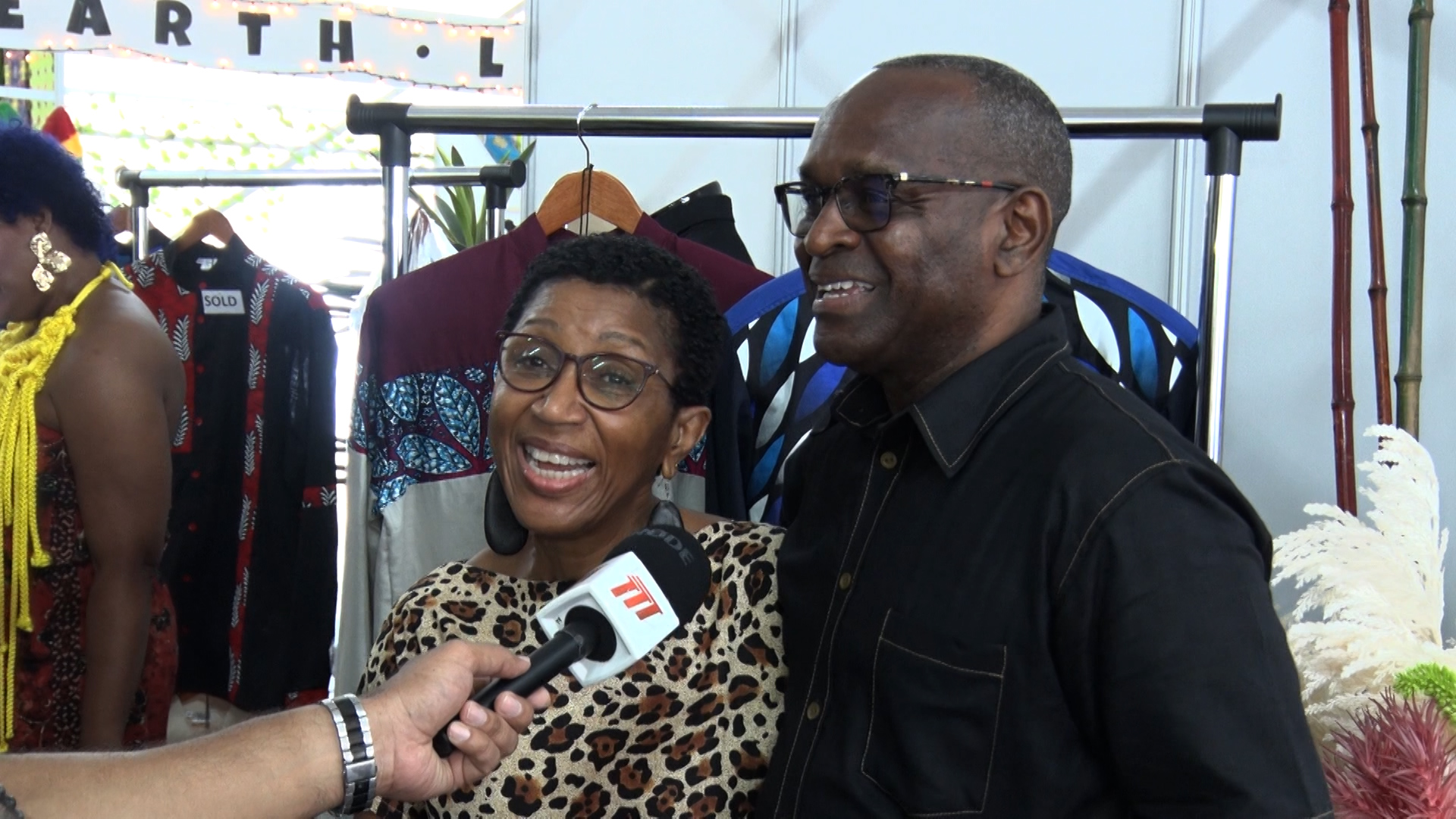 Business Insight – ‘You Neek’ Markets African Garments - TTT News