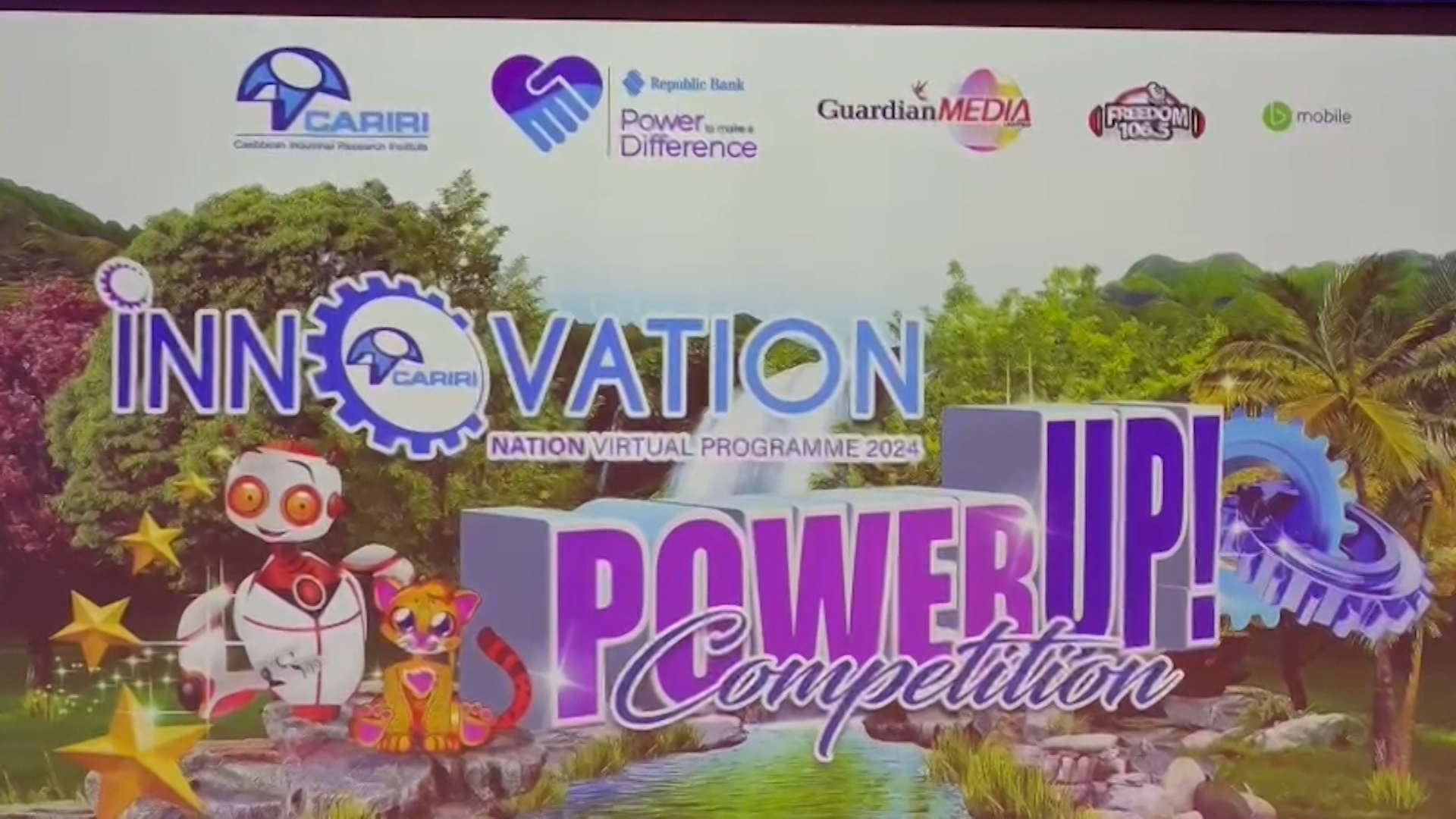 CARIRI’s Power Up Competition - TTT News