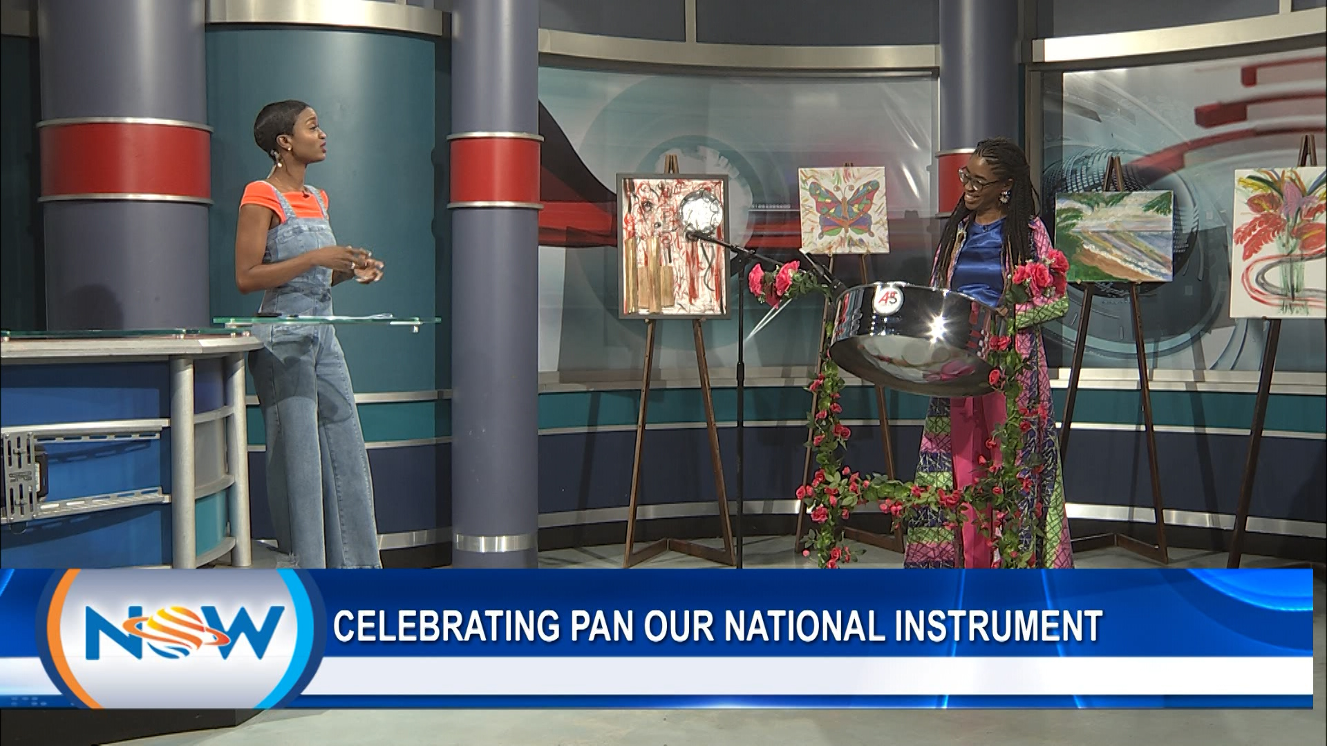 Celebrating Pan Our National Instrument - TTT News
