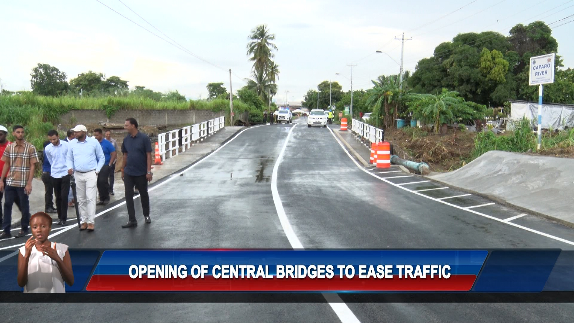 Opening Of Central Bridges To Ease Traffic - TTT News
