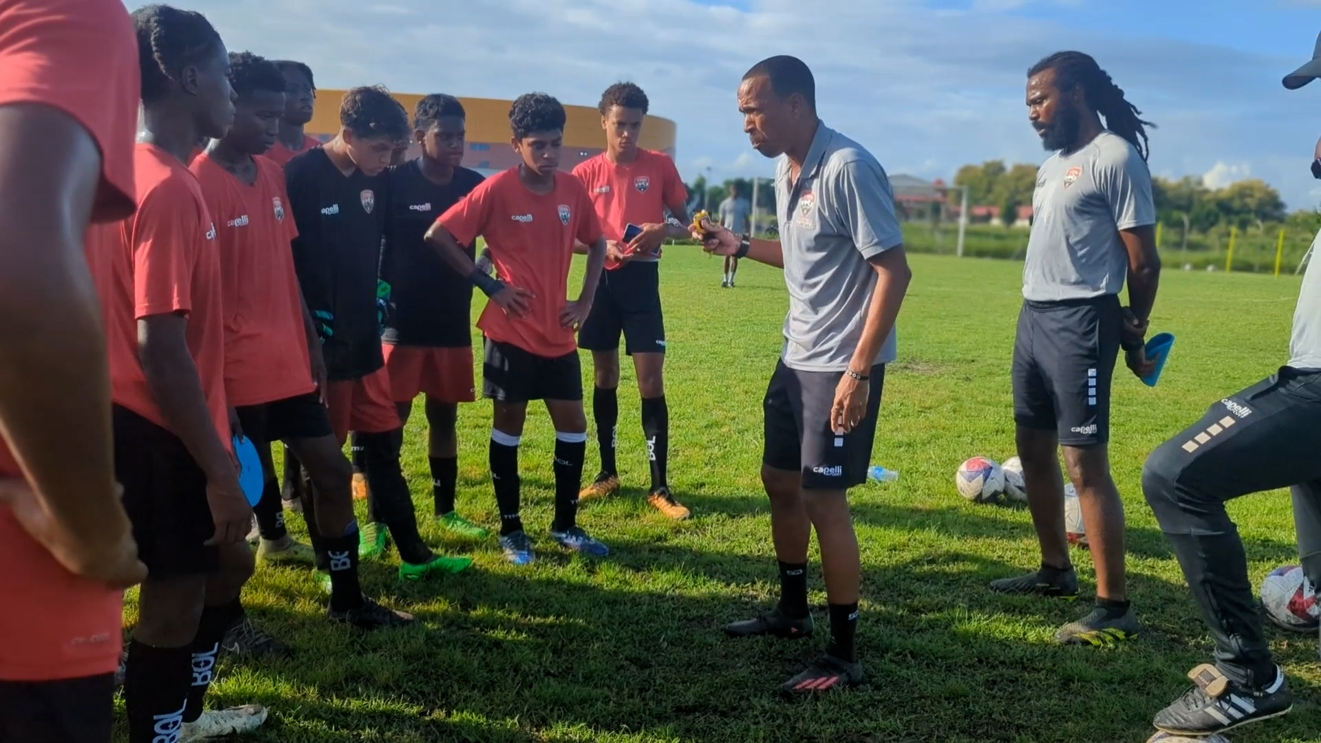 CFU U14 Challenge Series - TTT News