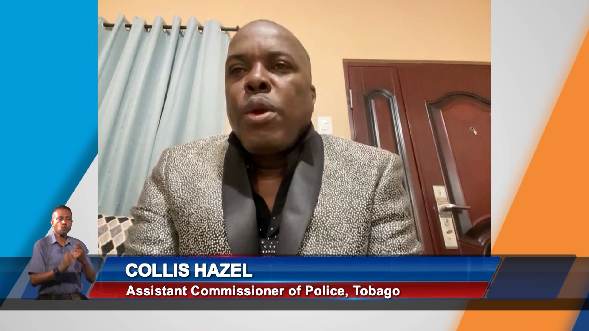 Crime Fighting In Tobago - TTT News