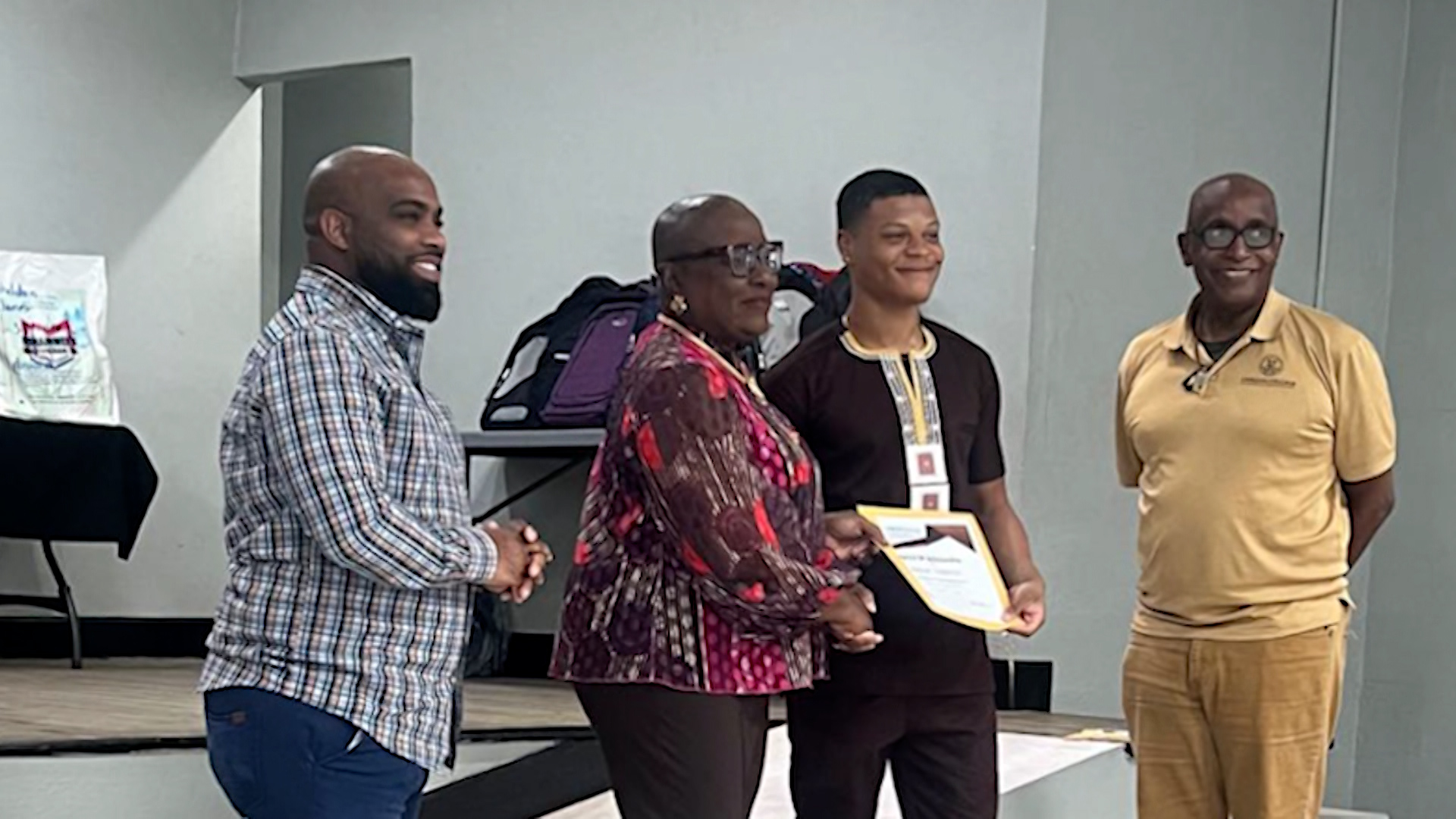 Feel Good Moment – Back To School Distribution - TTT News