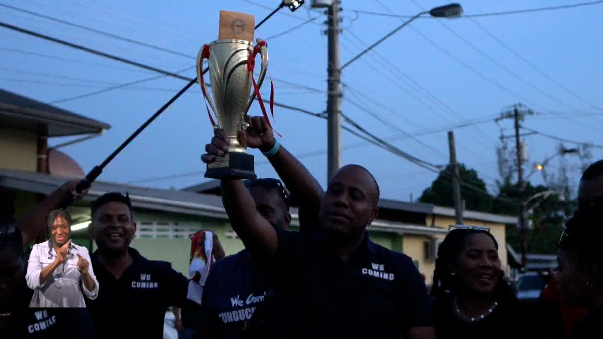 Feel Good Moment: Carapichaima Curry Duck Competition - TTT News