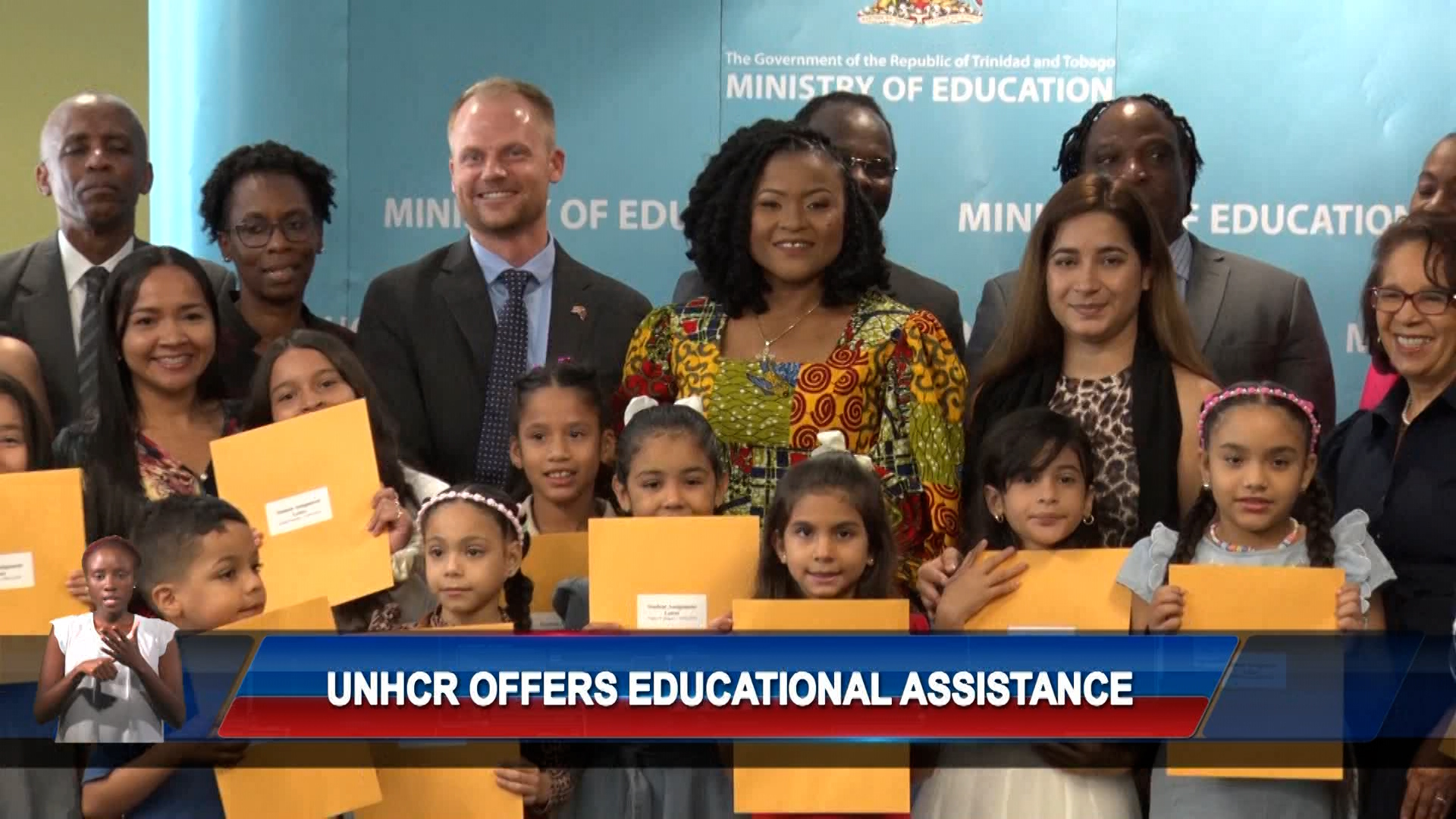 UNHCR Offers Educational Assistance - TTT News
