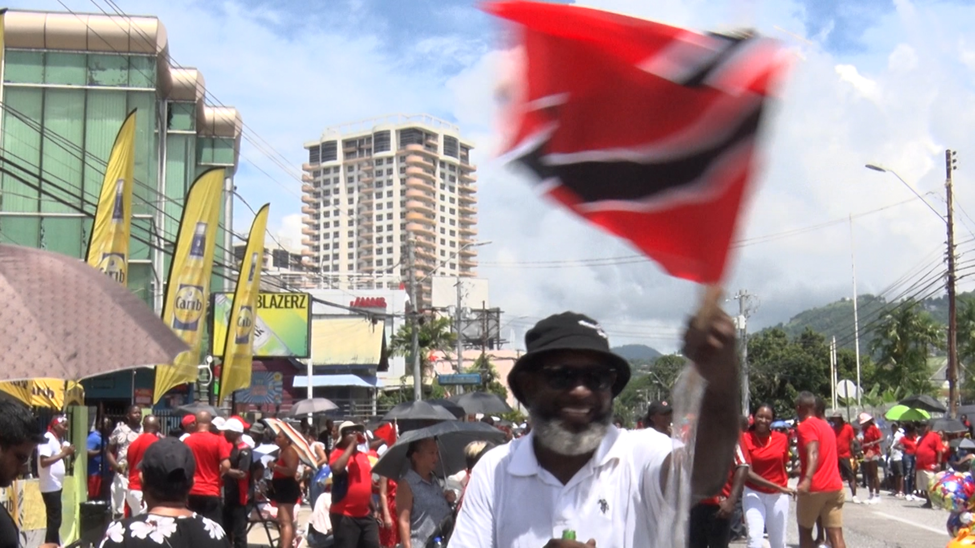 Feel Good Moment: Independence Parade Highlights - TTT News