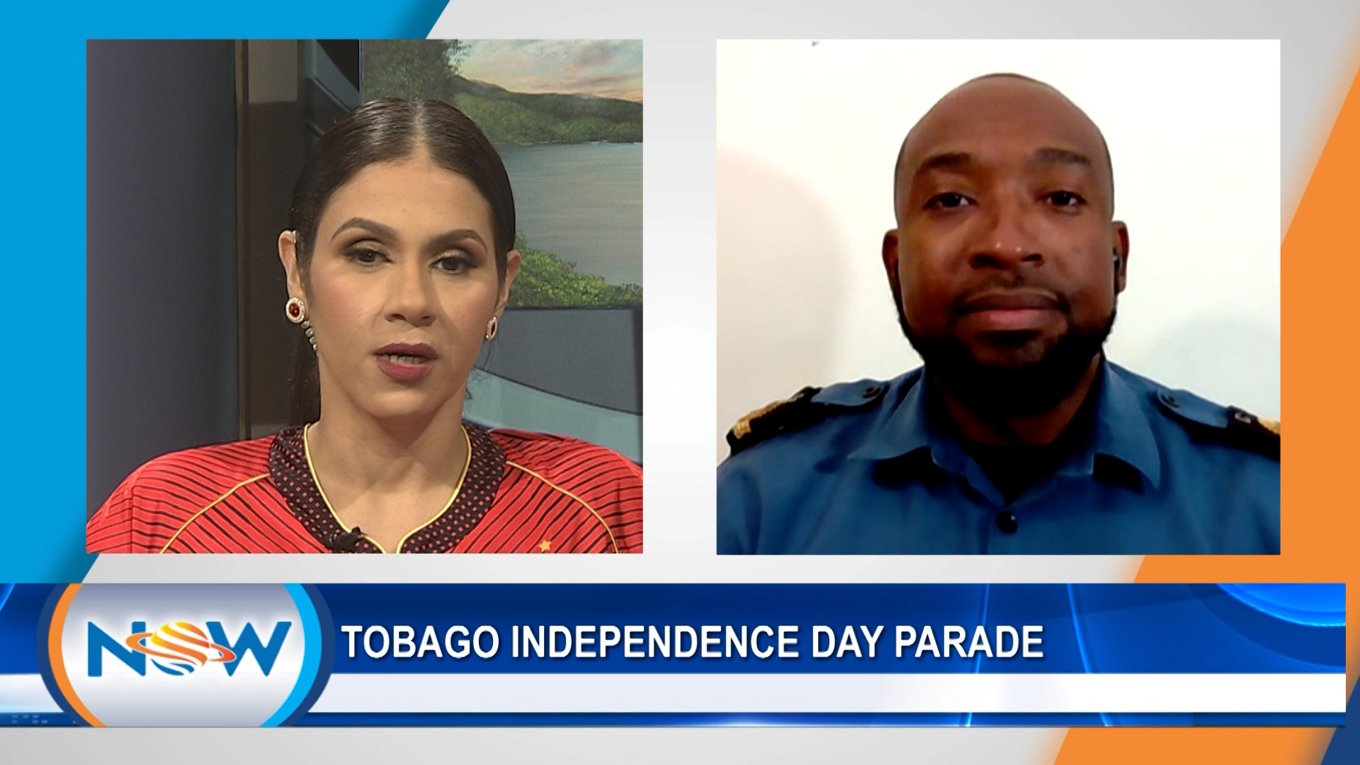 Tobago Independence Day Parade - TTT News