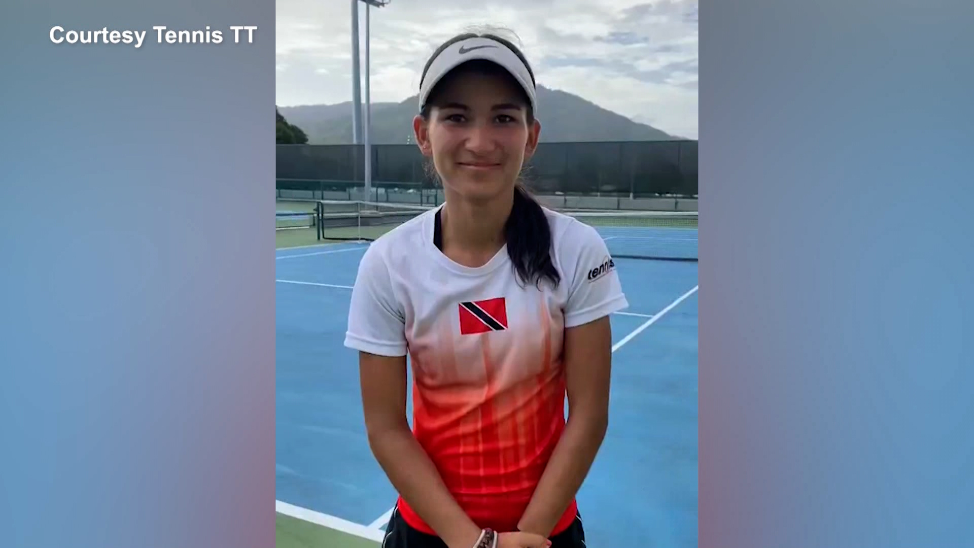 Jordane Dookie Ready For Billie Jean King Cup - TTT News
