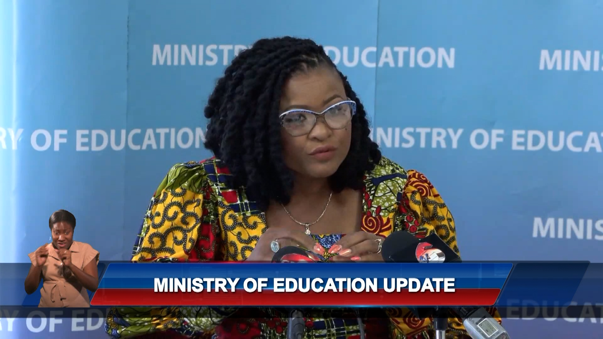 Ministry Of Education Update - TTT News