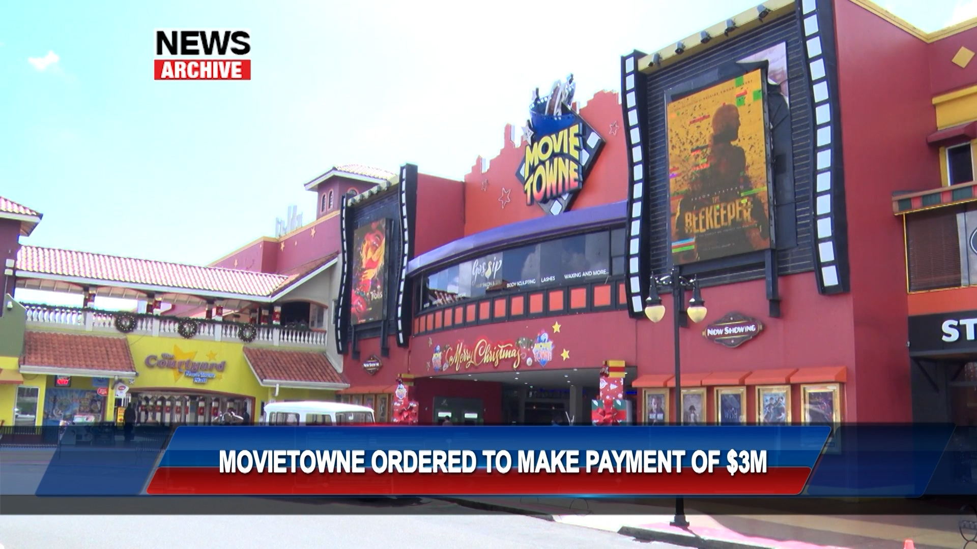 Movietowne Ordered To Make Payment Of $3M - TTT News