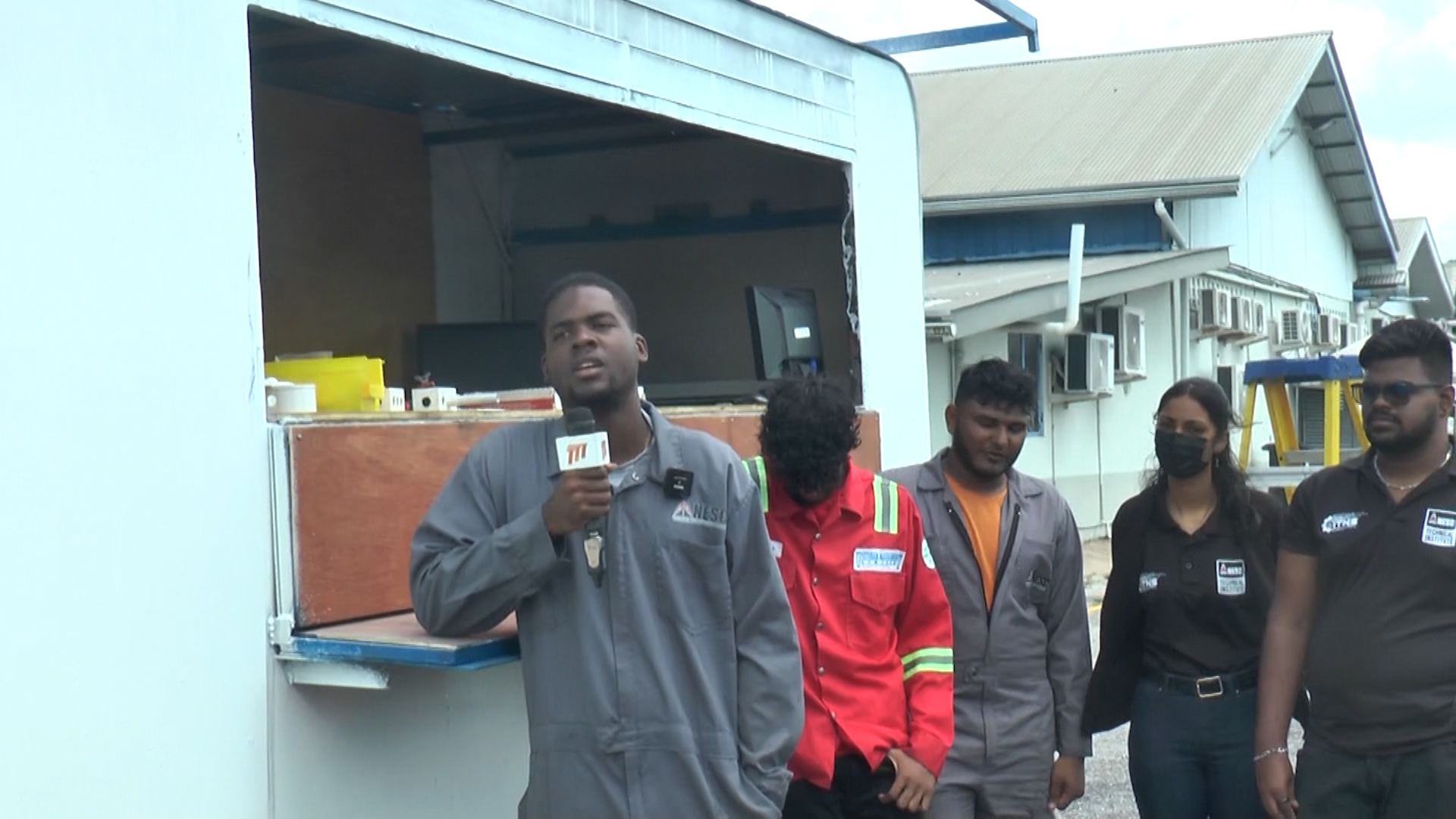 NESC-TI “Innovation And Me Competition” - TTT News