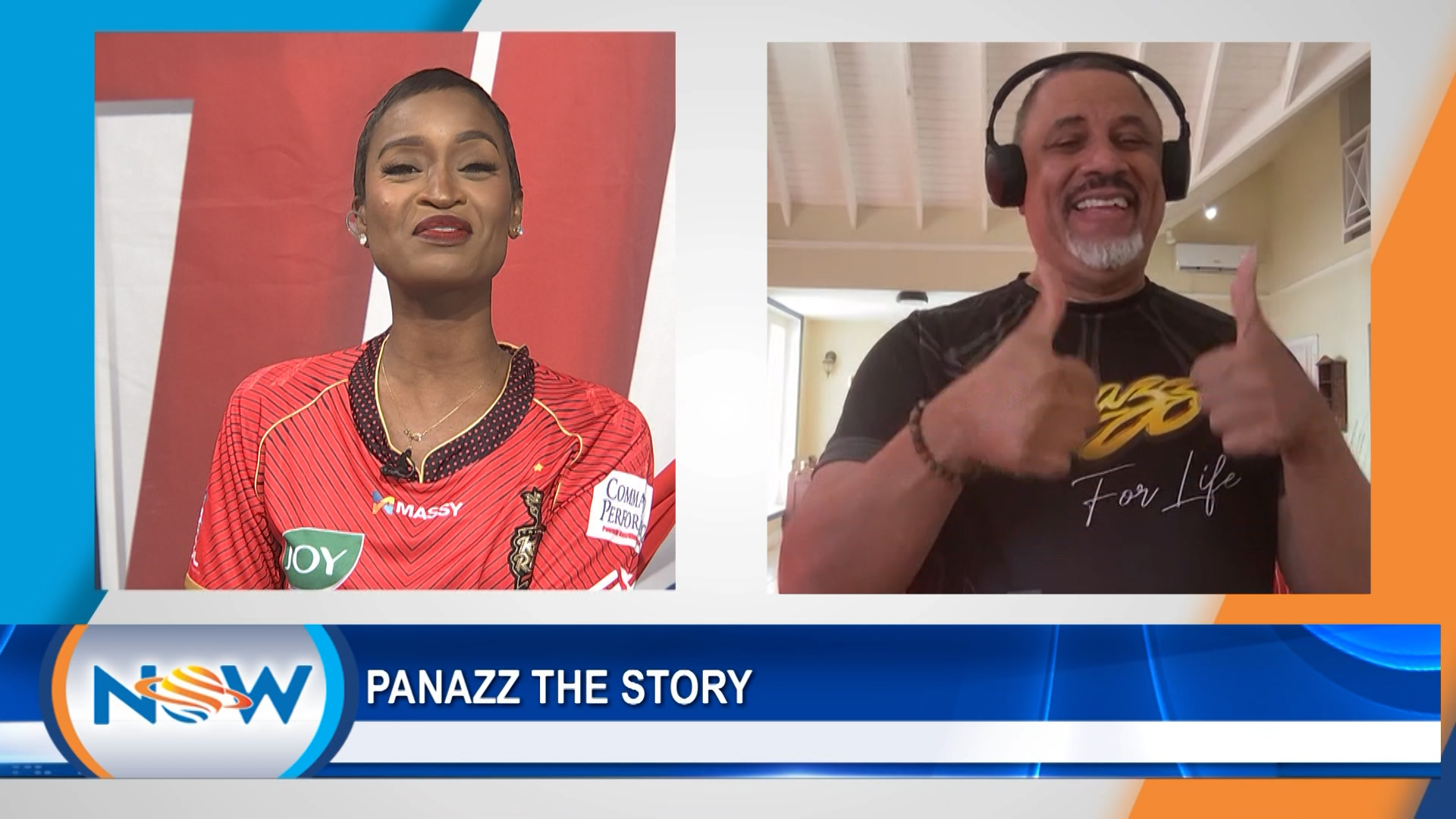 Panazz The Story - TTT News