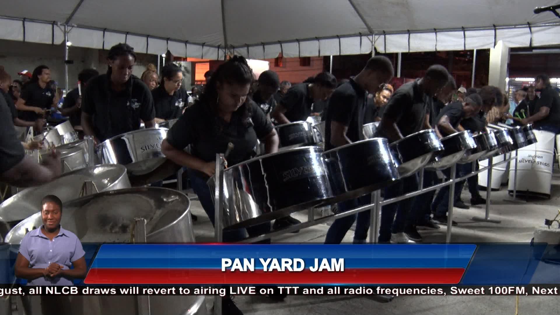 Pan Yard Jam - TTT News