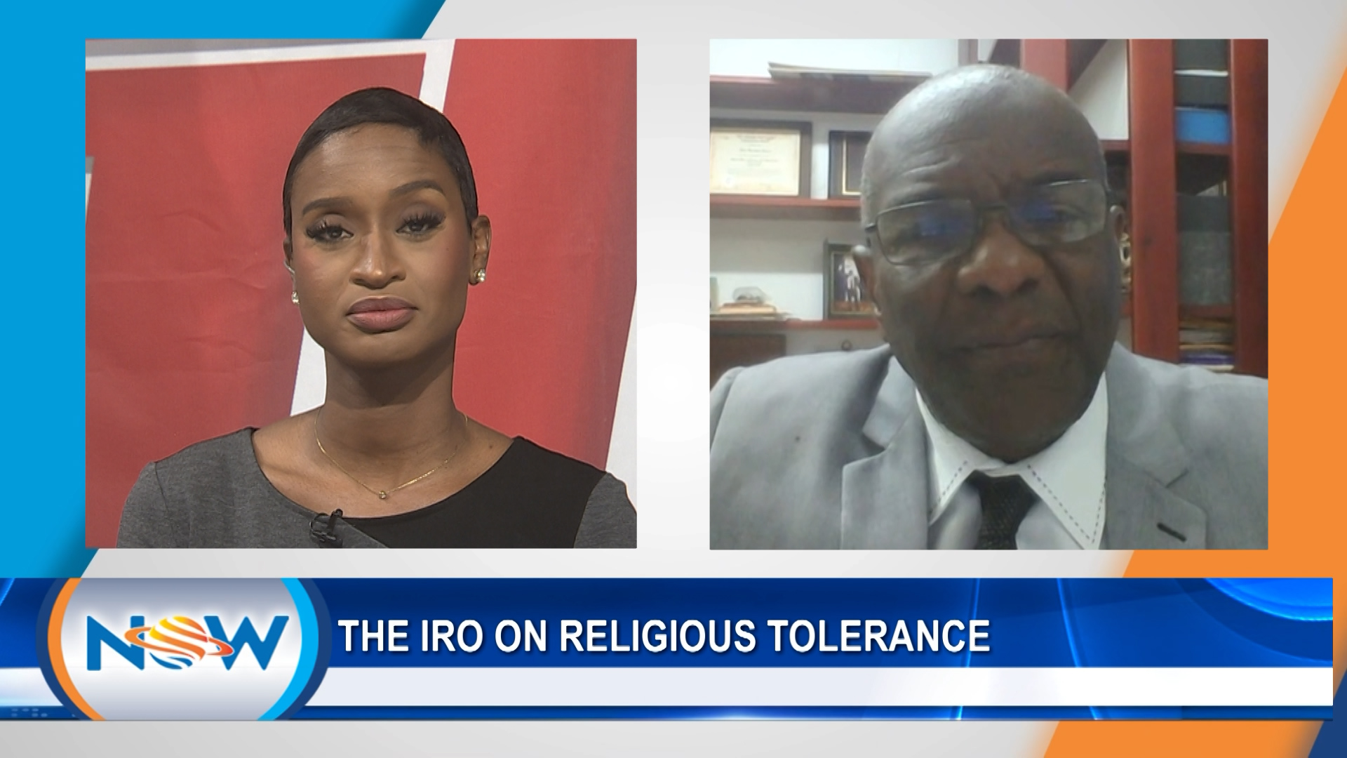 The IRO On Religious Tolerance - TTT News