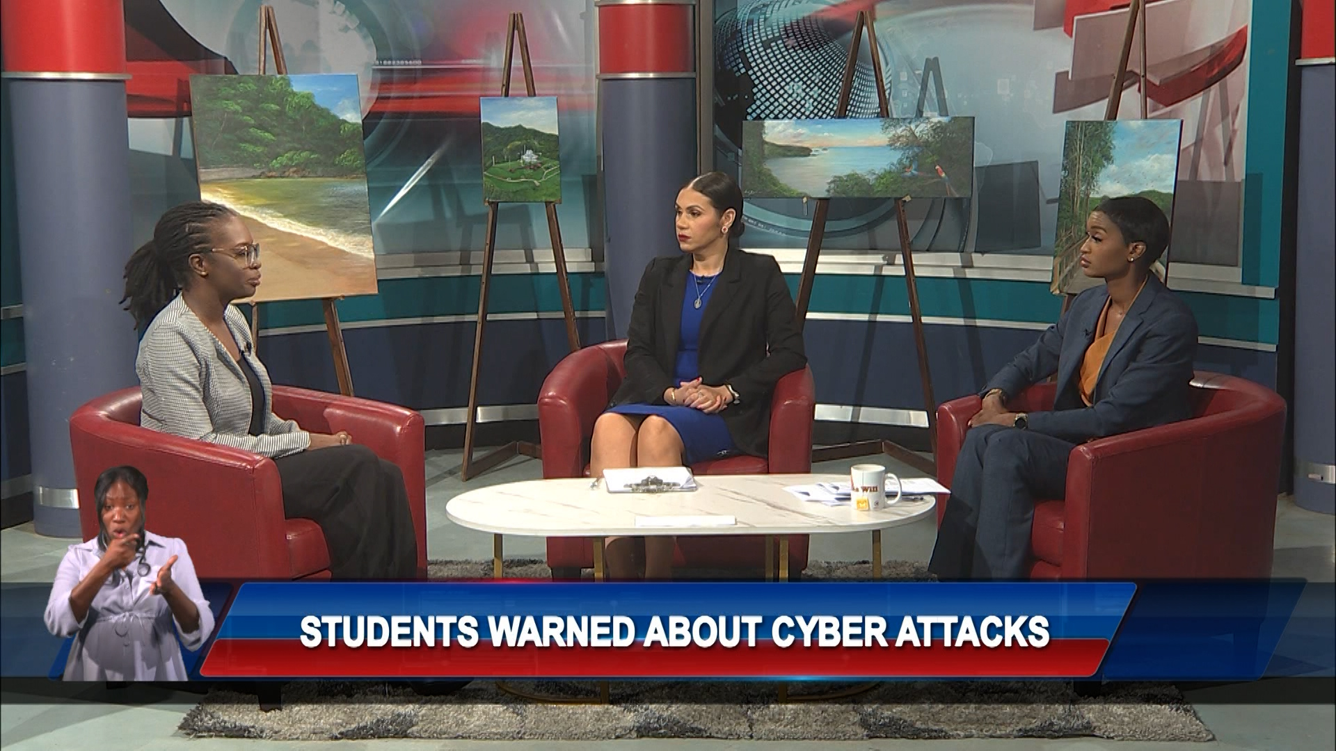 Students Warned About Cybersecurity Attacks Ttt News