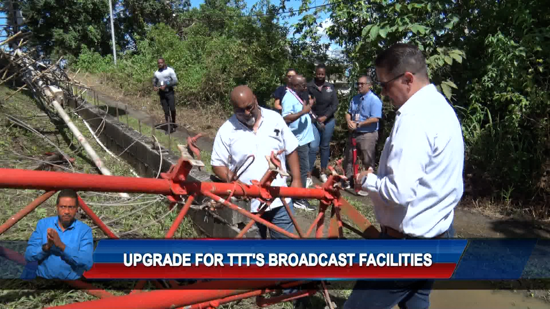 Upgrade For TTT’s Broadcast Facilities - TTT News