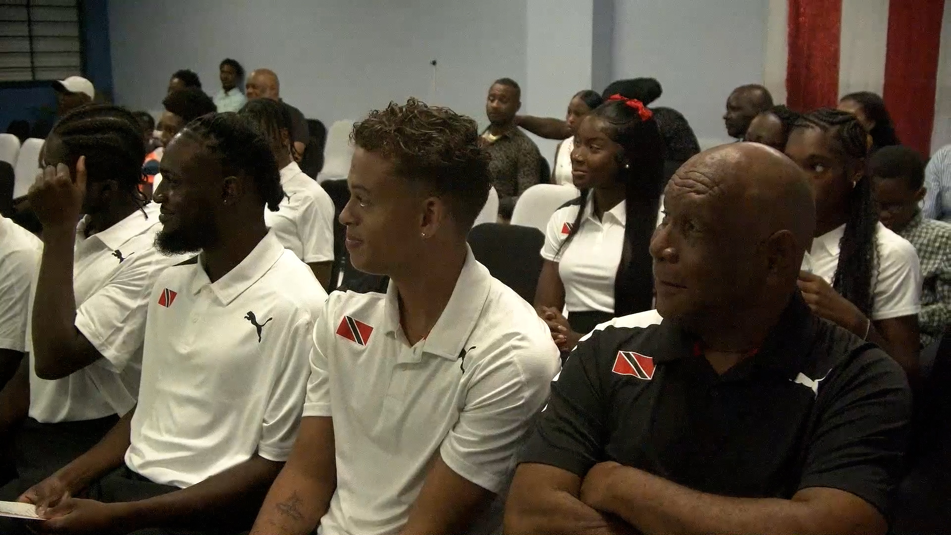 Team TTO U20 Championships Send Off - TTT News