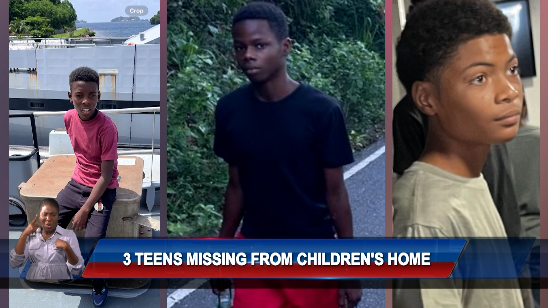 3 Teens Missing From Children’s Home - TTT News