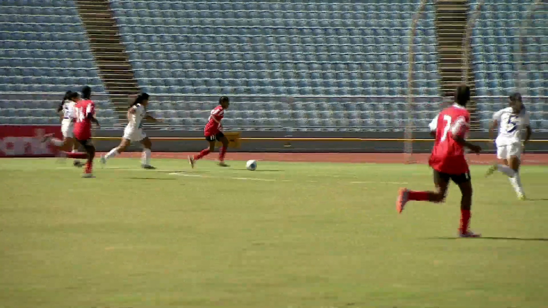 T&T U15 Girls Claim Third - TTT News