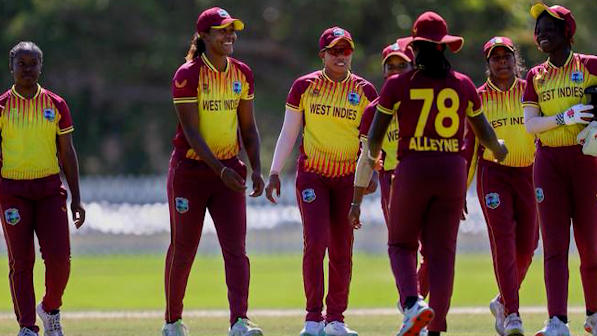 Cricket West Indies Names World Cup Squad - TTT News