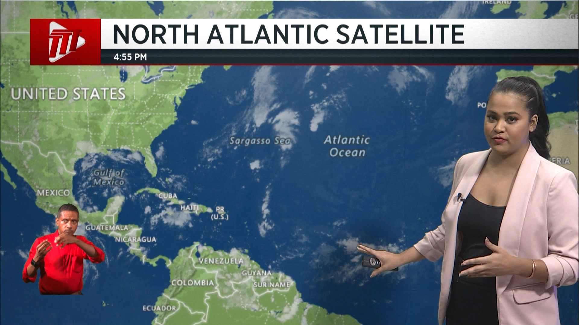 Weather Forecast: Tuesday 27th August, 2024 - TTT News