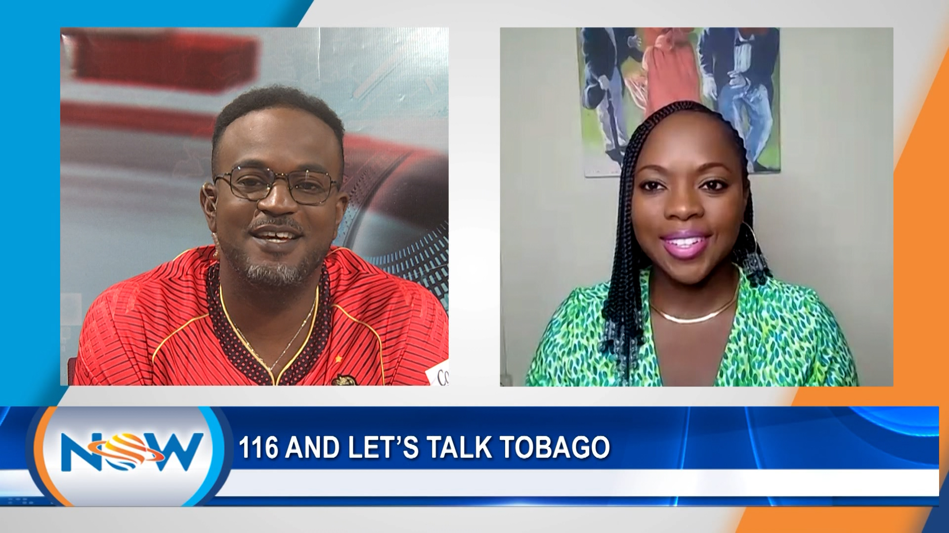 116 And Let's Talk Tobago - TTT News