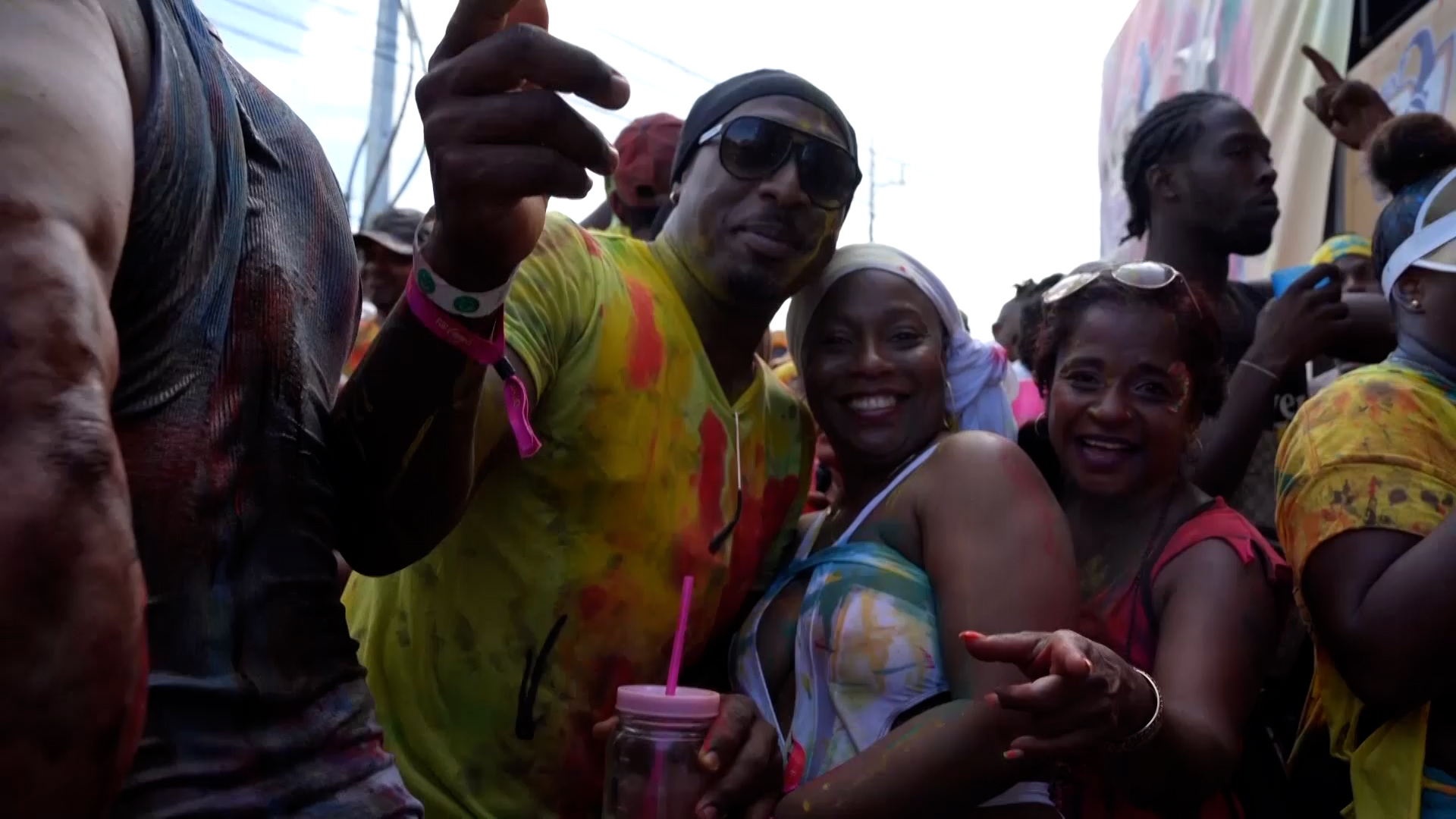 Army Fete For Tobago’s October Carnival - TTT News