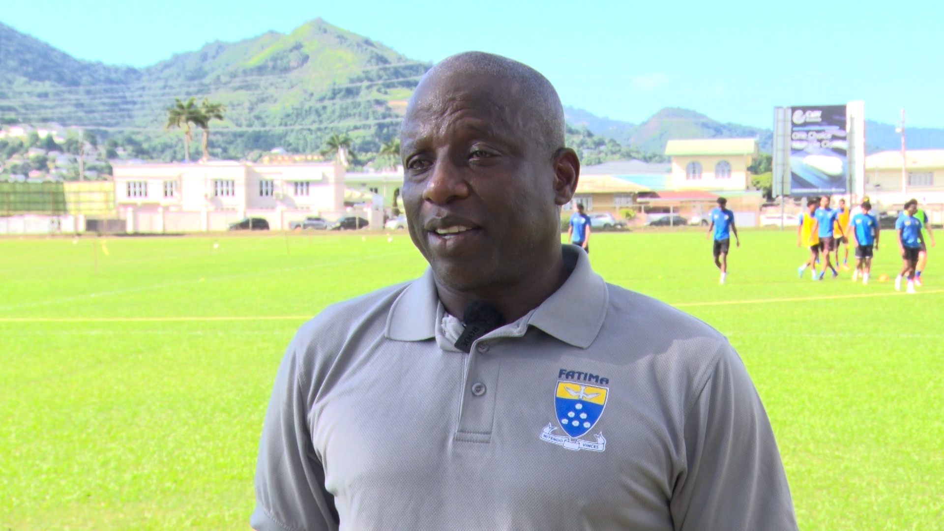 Fatima Head Coach Hutson 'Baba' Charles Previews Upcoming SSFL Season ...