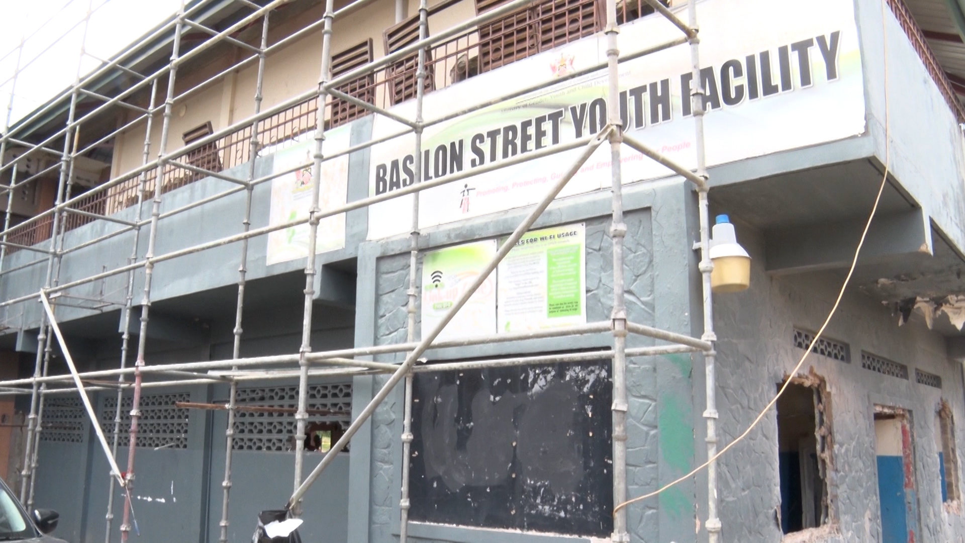 Uniting Communities Through Learning – Construction Of Basilon Street ...