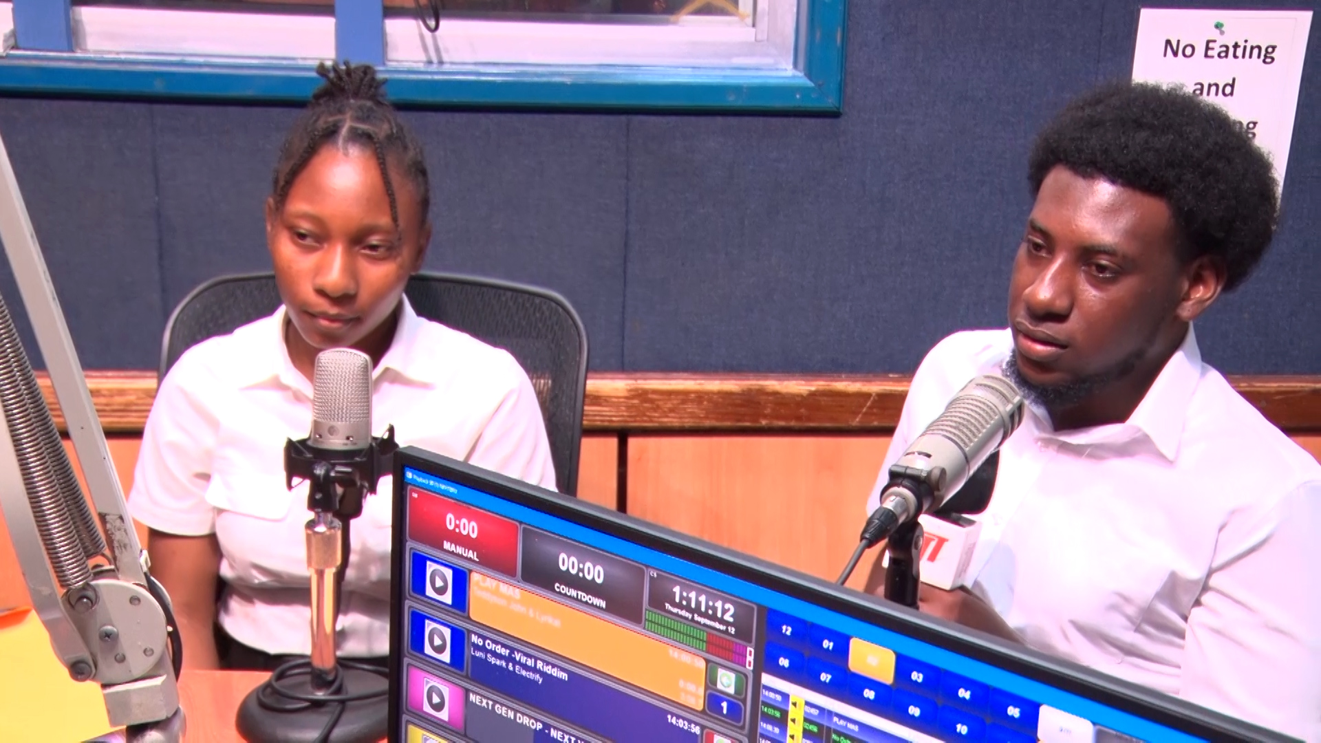 From Classroom To Live On Air - TTT News